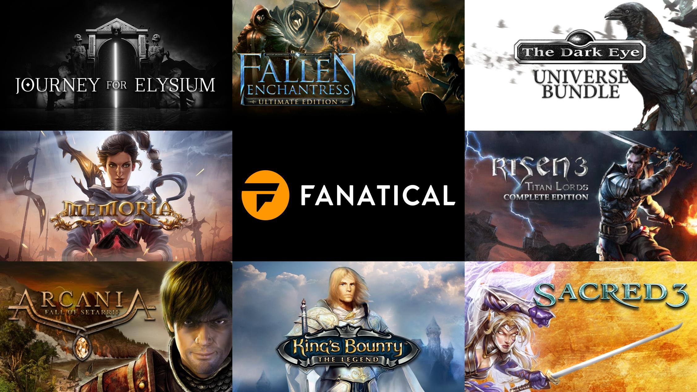 Fantasy Games | PC and Steam Keys | Page 15 | Fanatical