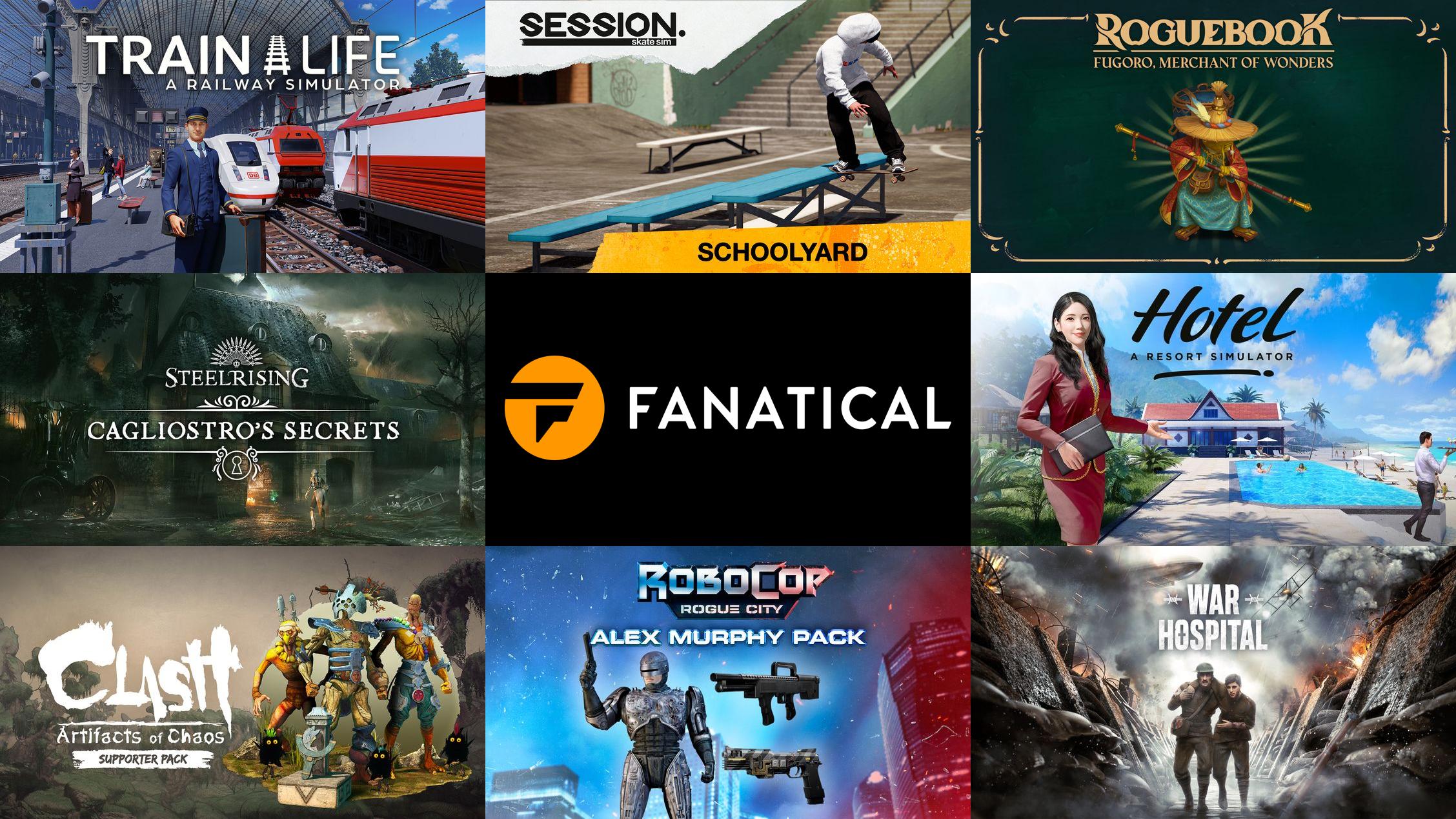 Ending Soon | Last Chance PC Game Deals | Page 2 | Fanatical