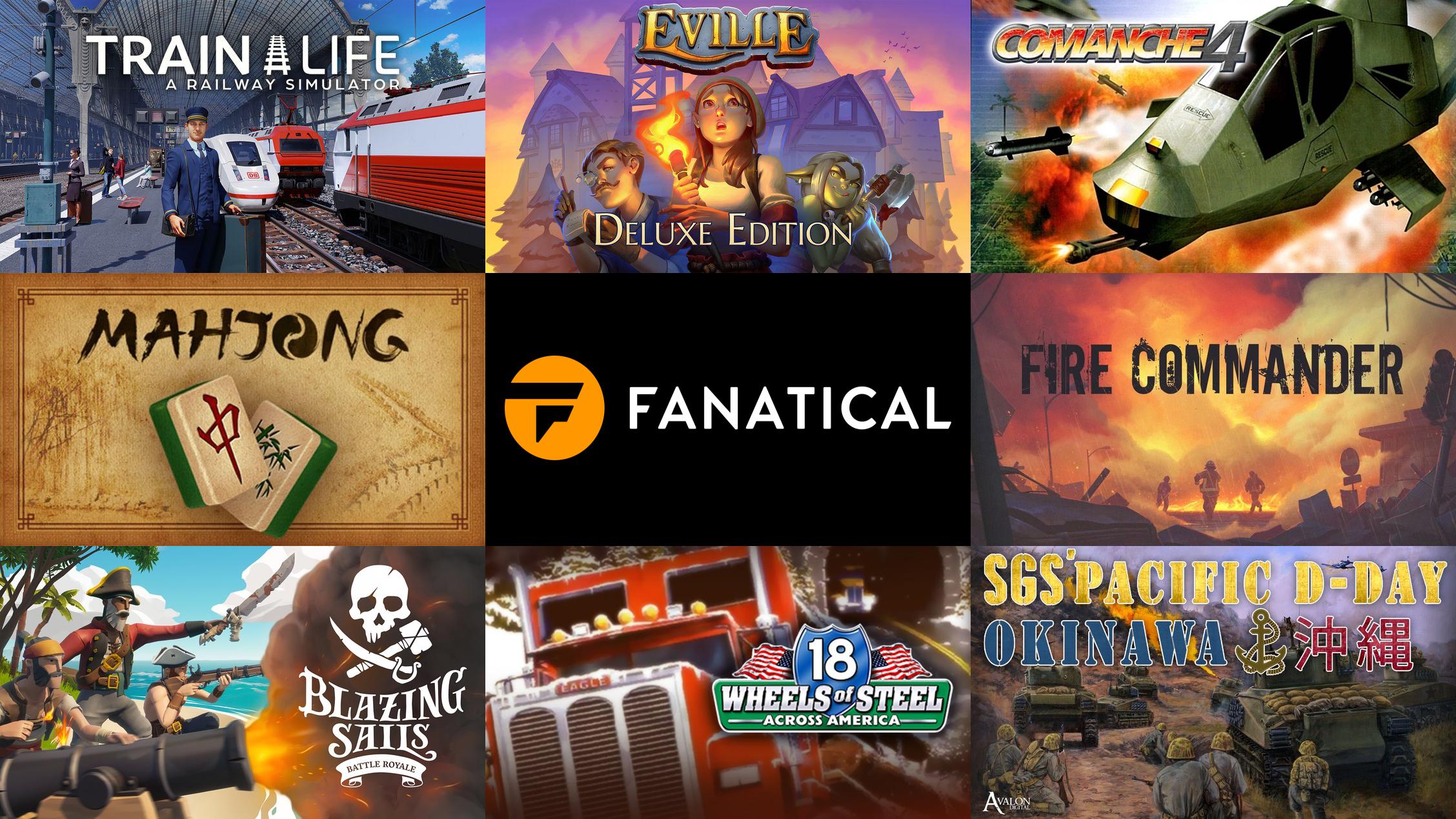 Games Under £10 | Page 27 | Fanatical