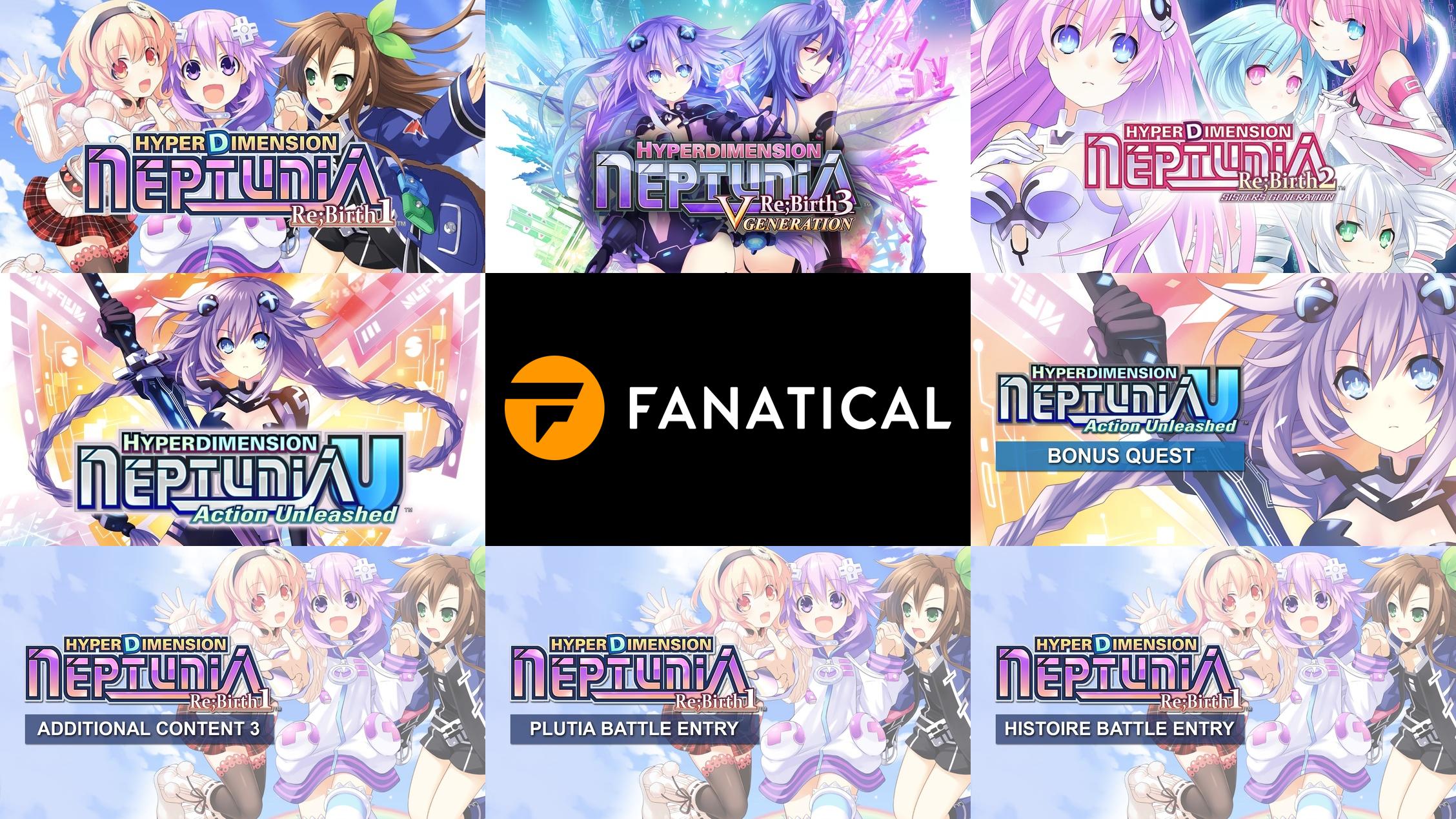 Hyperdimension Games | PC and Steam Keys | Fanatical