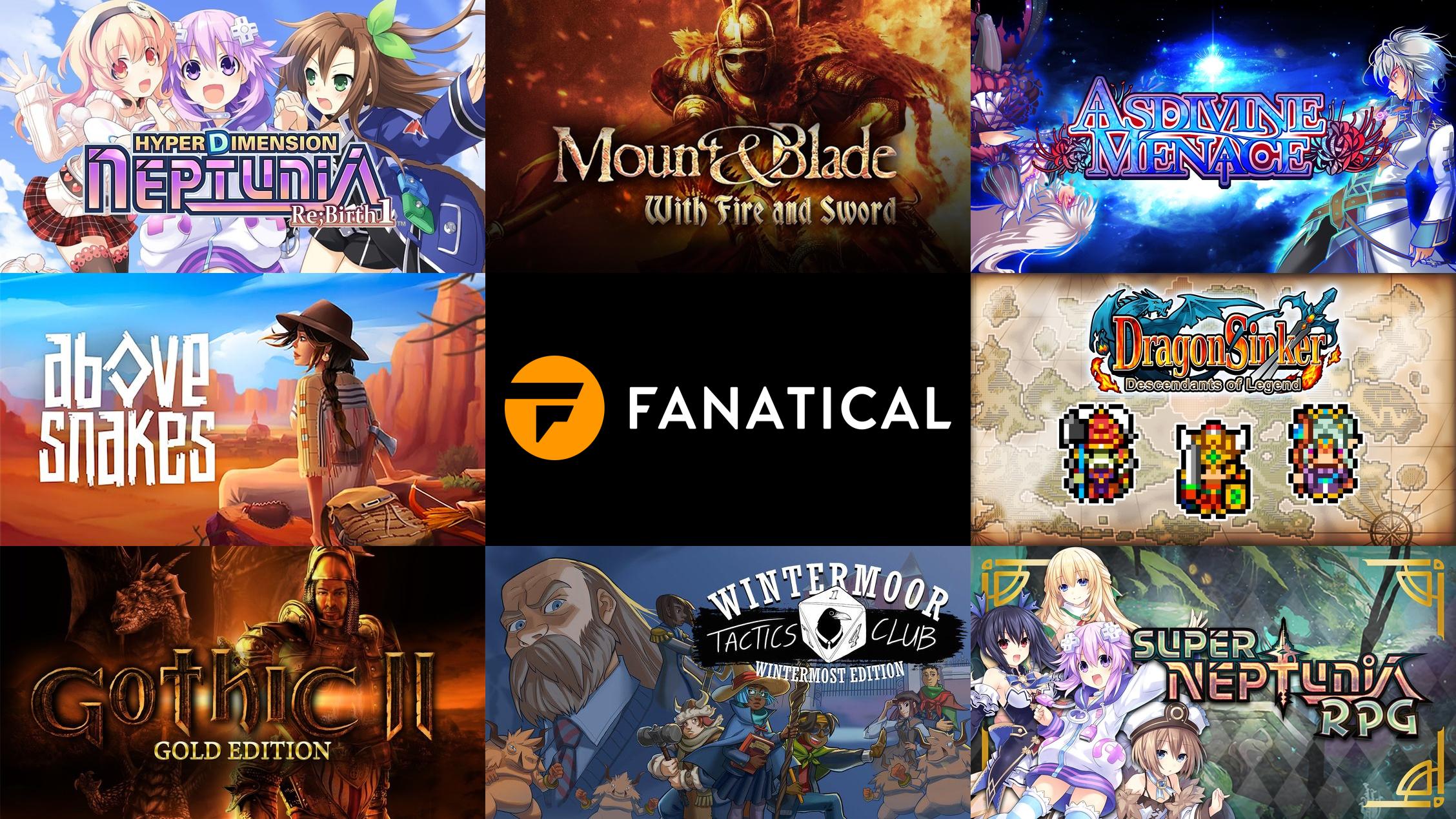 Adventure RPG Games | PC and Steam Keys | Page 18 | Fanatical