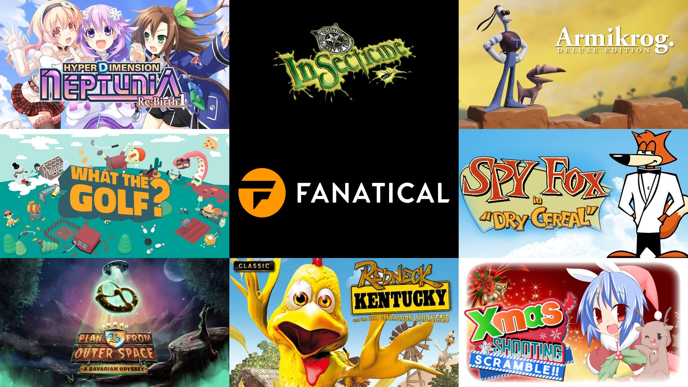 Comedy Games | PC and Steam Keys | Page 12 | Fanatical