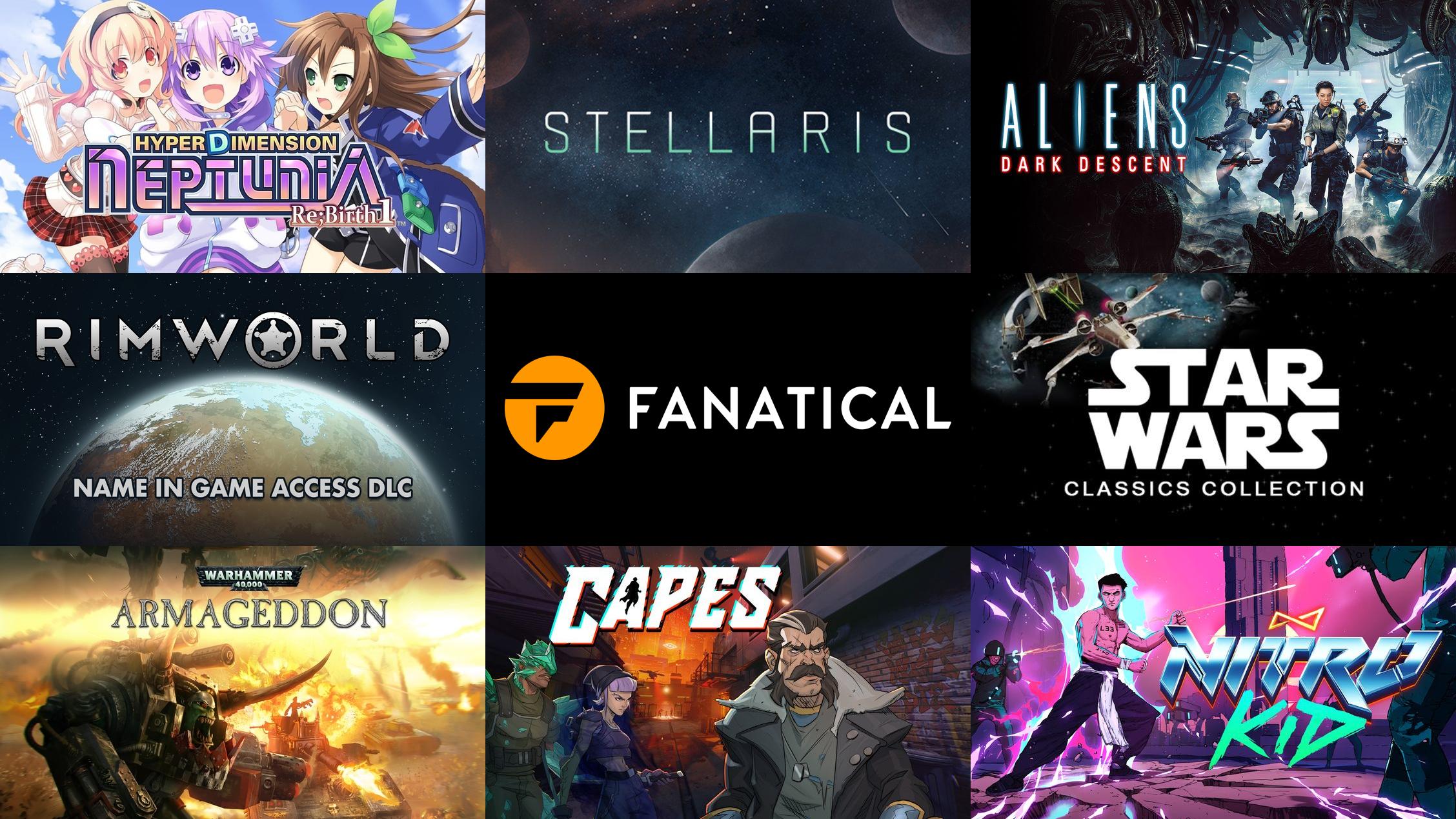 Sci-Fi Strategy Games | PC and Steam Keys | Page 2 | Fanatical