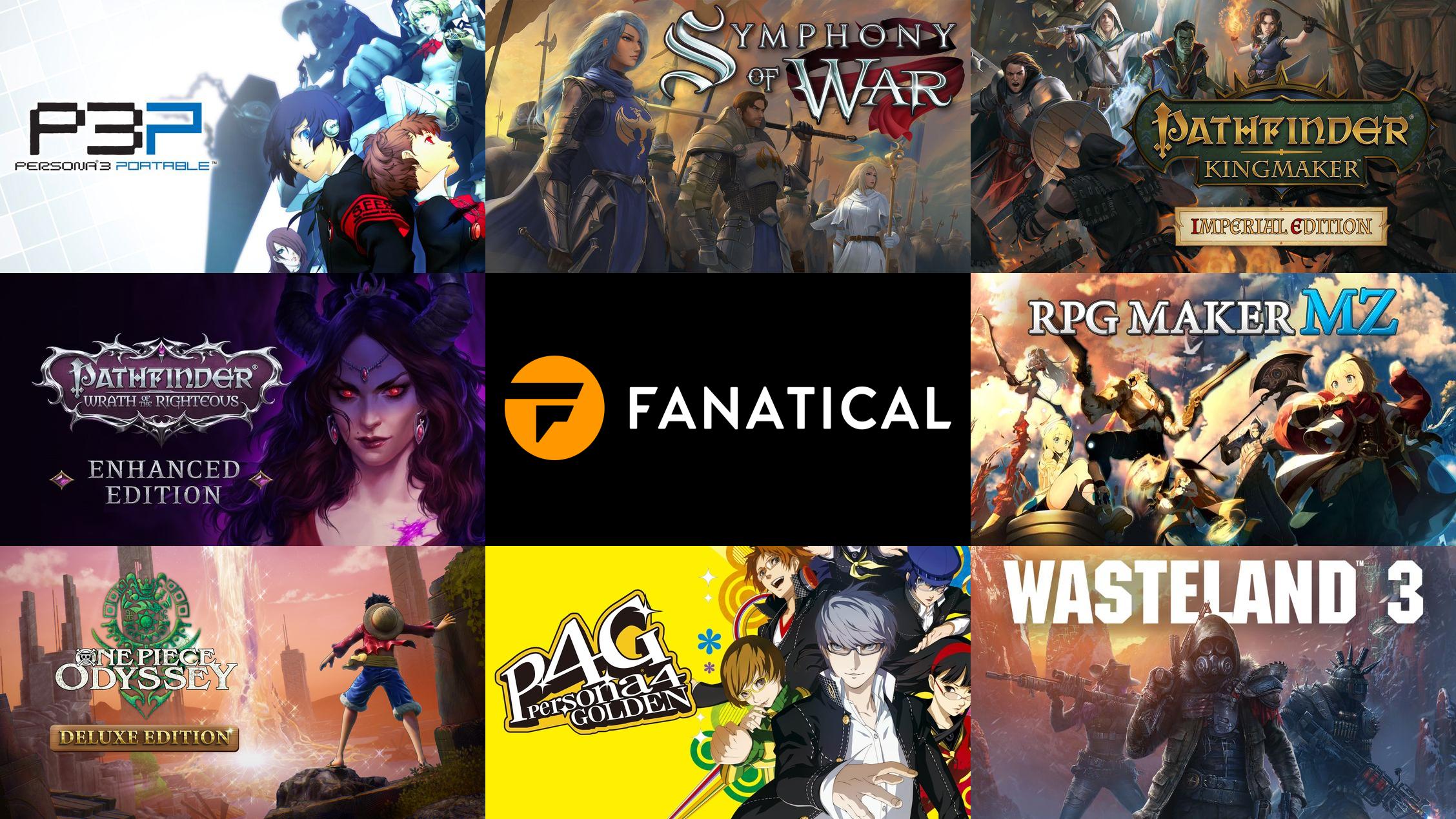 Party-Based RPG Games | PC and Steam Keys | Fanatical