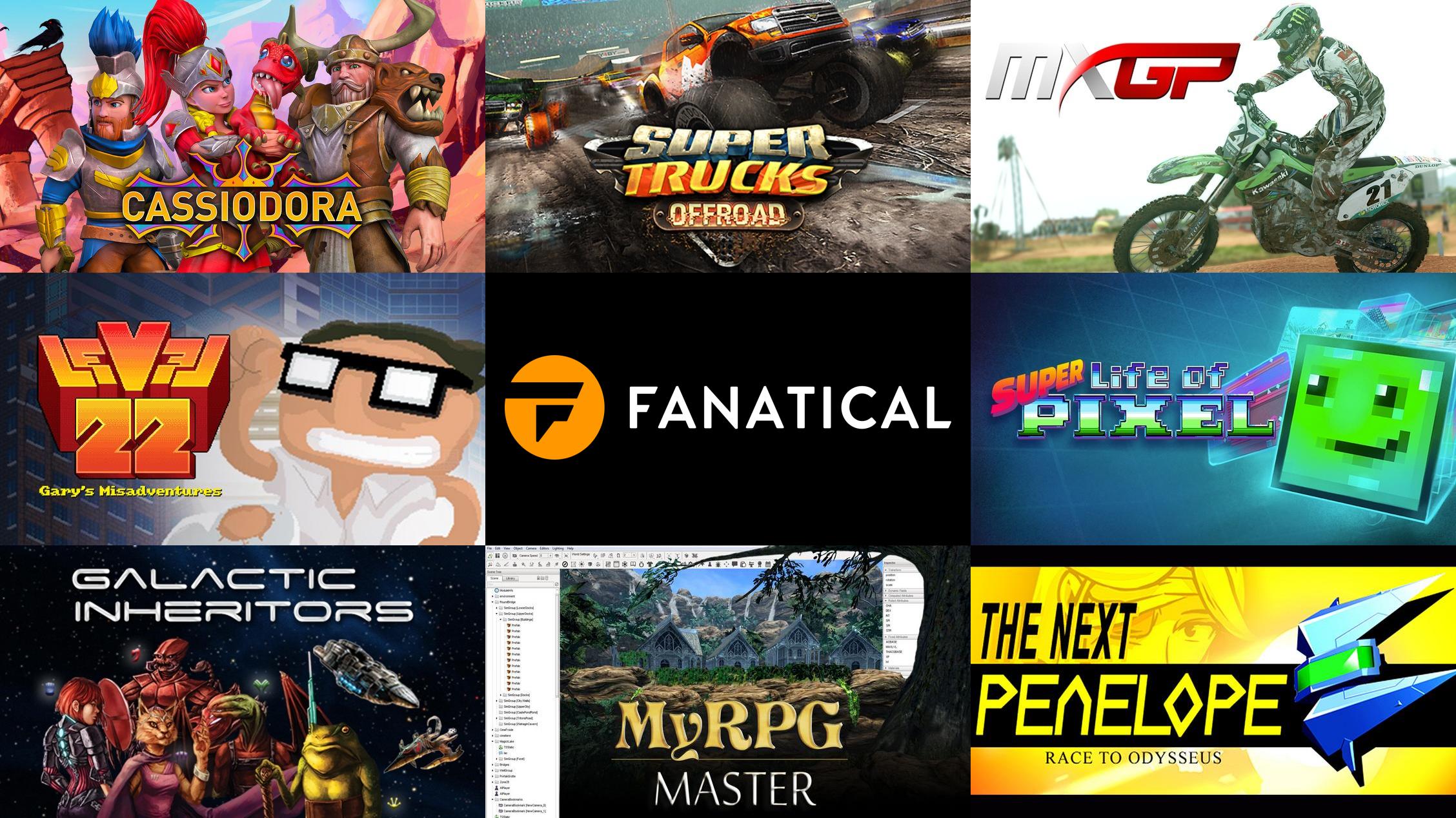 Plug In Digital Games | PC and Steam Keys | Page 5 | Fanatical