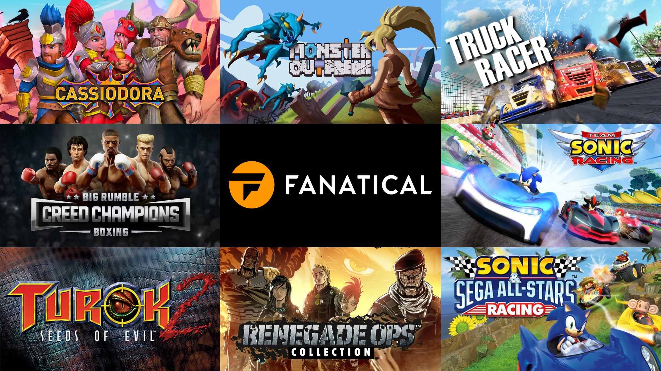 Split Screen Games | PC and Steam Keys | Page 2 | Fanatical