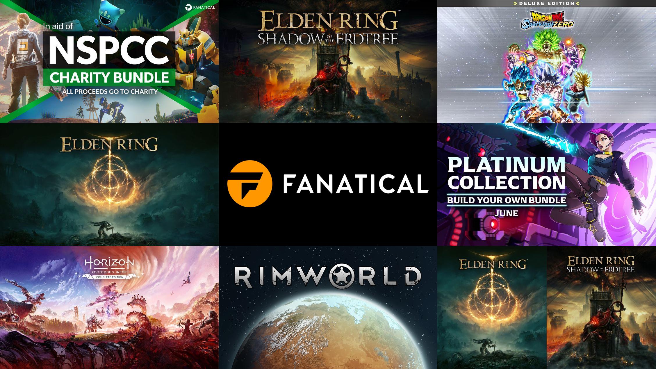 Fanatical | Buy PC Games, Steam Keys, Game Bundles