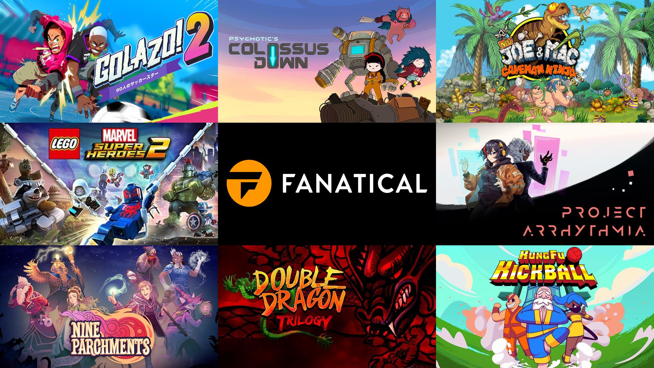 Local Co-Op Games | PC and Steam Keys | Page 6 | Fanatical