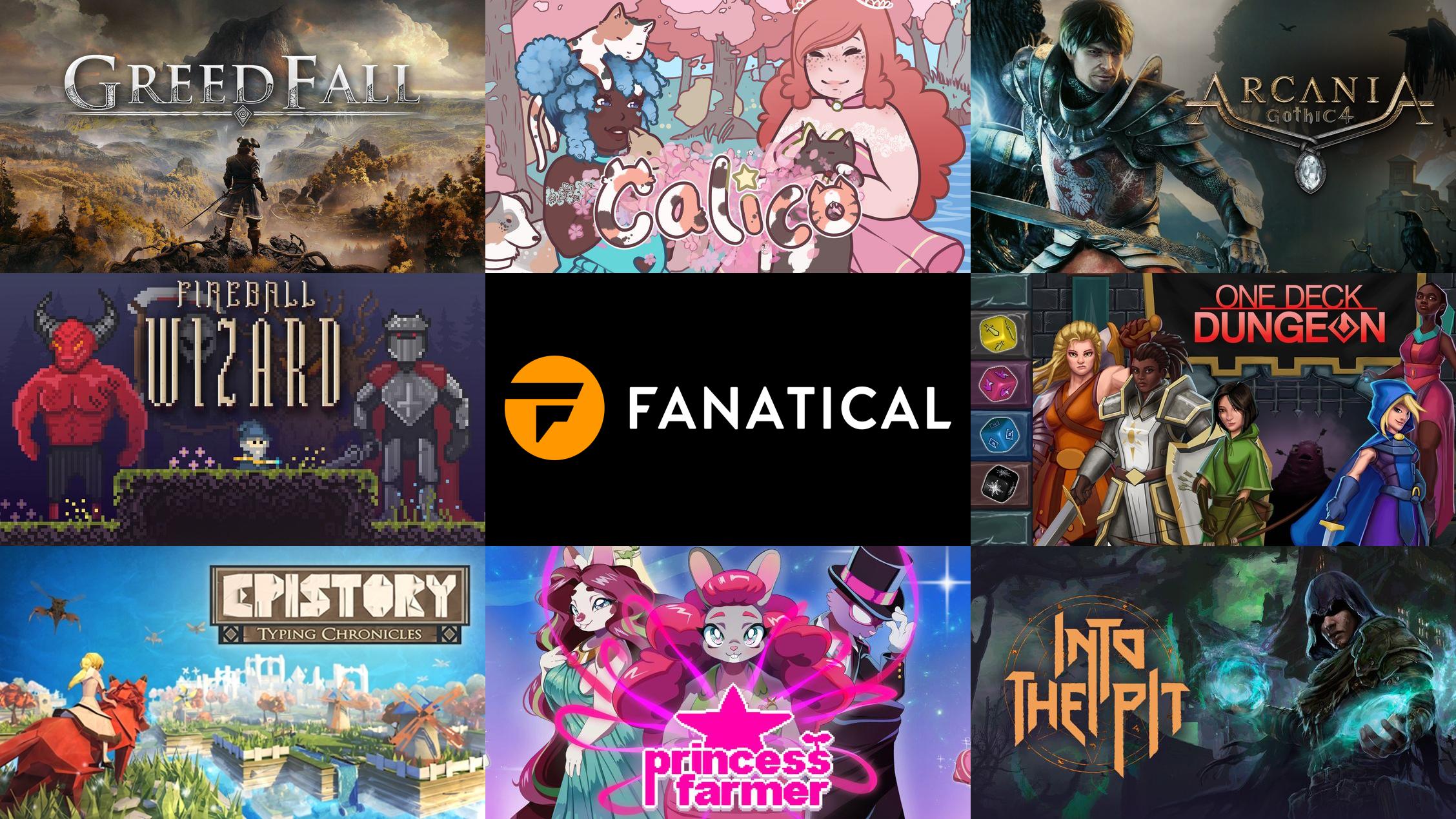 Magic Games | PC and Steam Keys | Page 3 | Fanatical