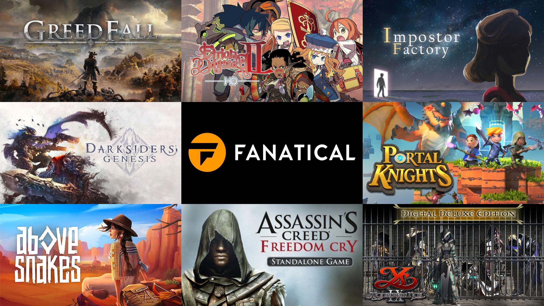 Adventure RPG Games | PC and Steam Keys | Page 13 | Fanatical