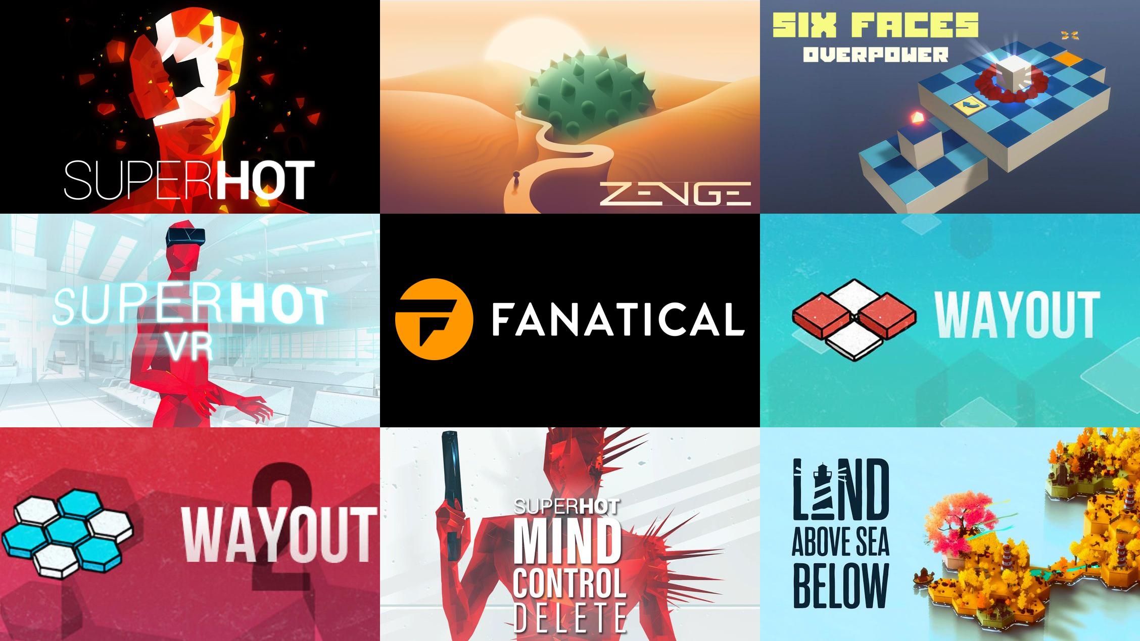 Minimalist Games | PC and Steam Keys | Fanatical