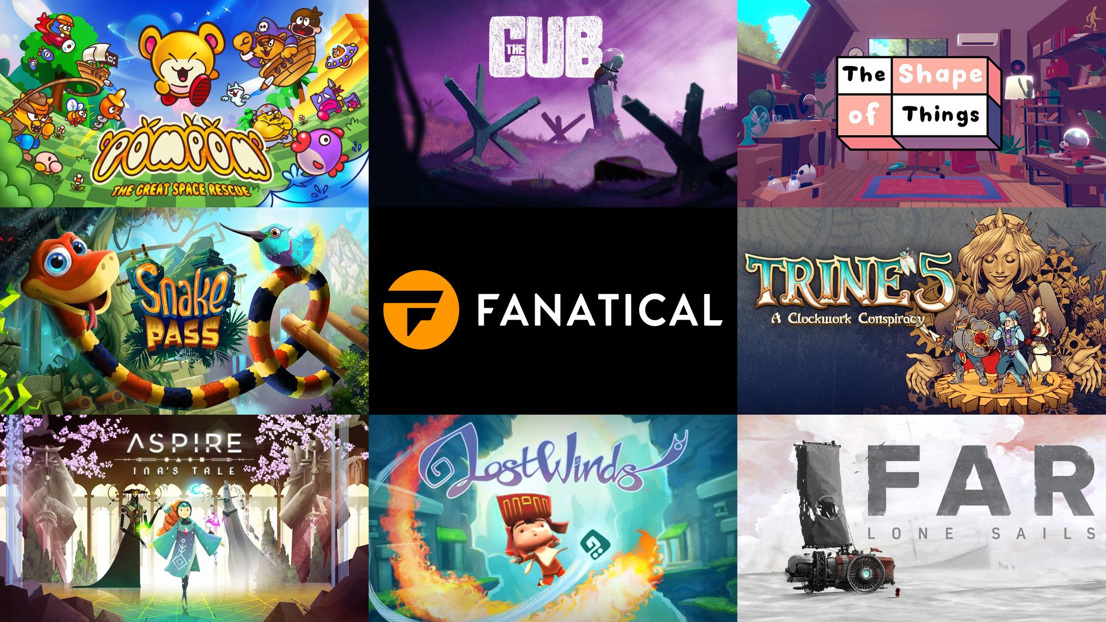 Puzzle Platformer Games | PC and Steam Keys | Page 2 | Fanatical