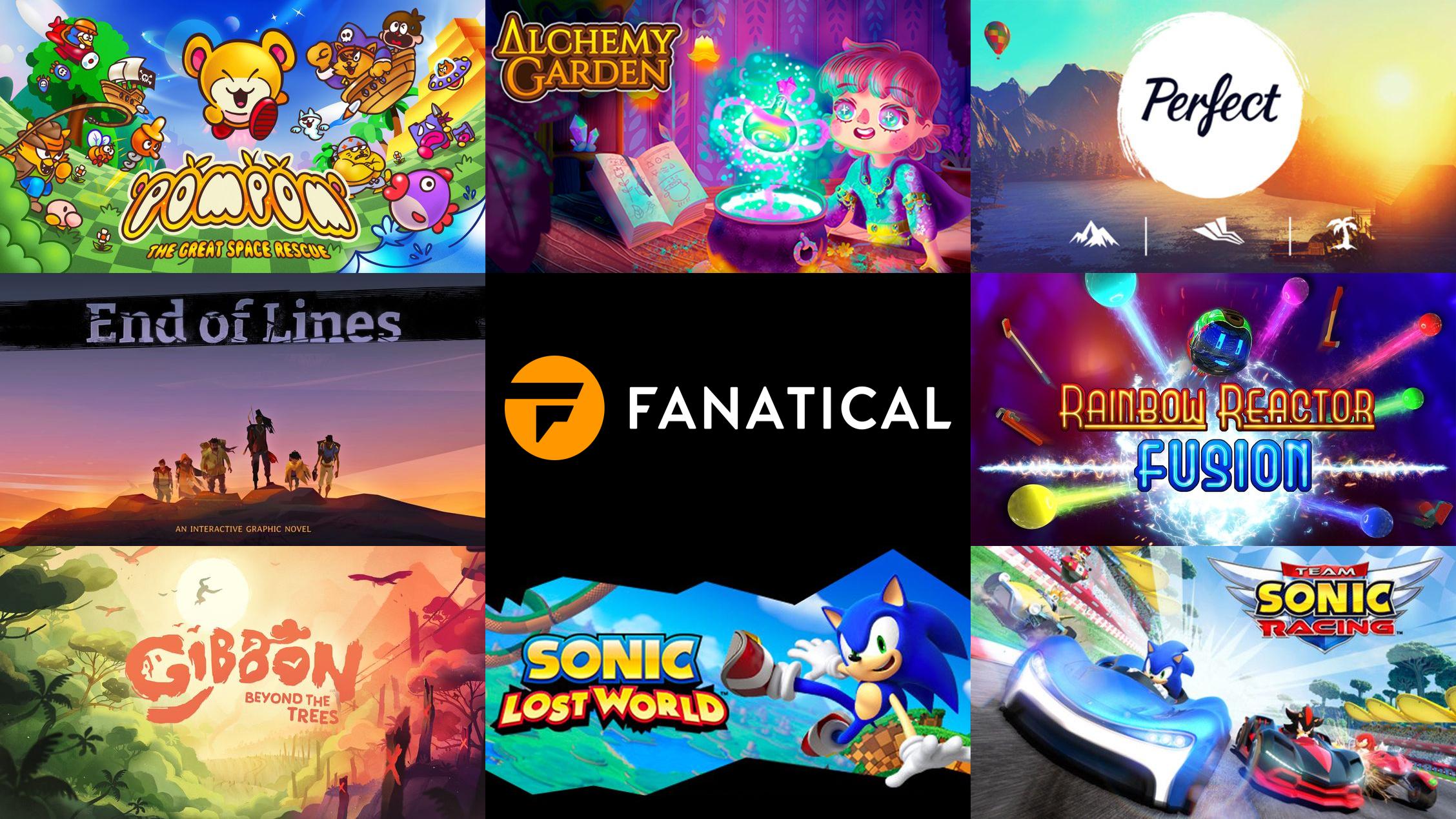 Family Friendly Games | PC and Steam Keys | Page 13 | Fanatical