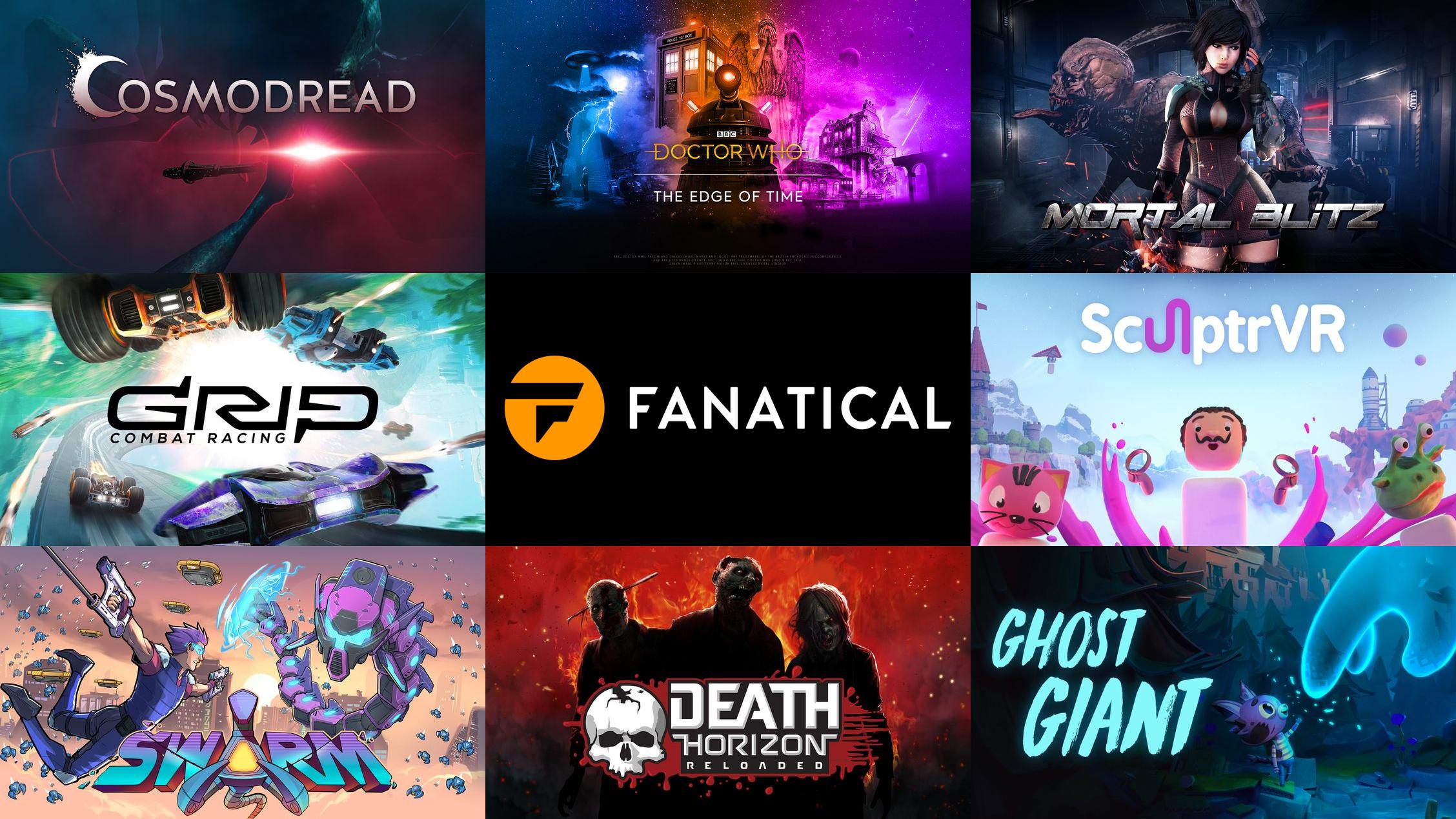 Standing VR Steam PC Games - Virtual Reality | Page 2 | Fanatical