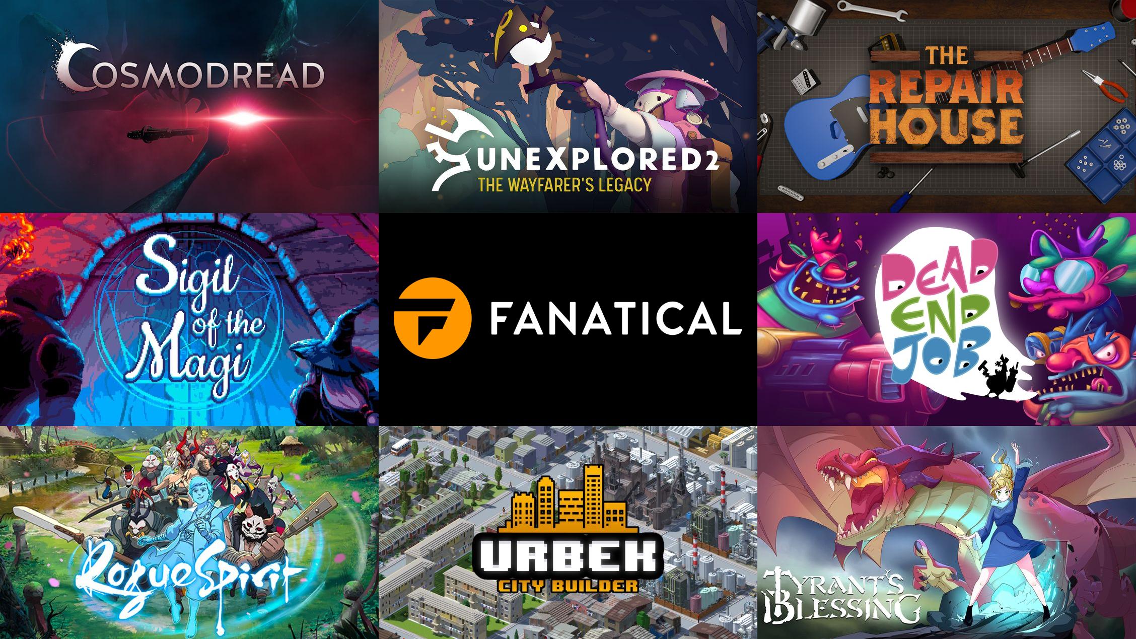 Procedural Generation Games | PC and Steam Keys | Page 4 | Fanatical