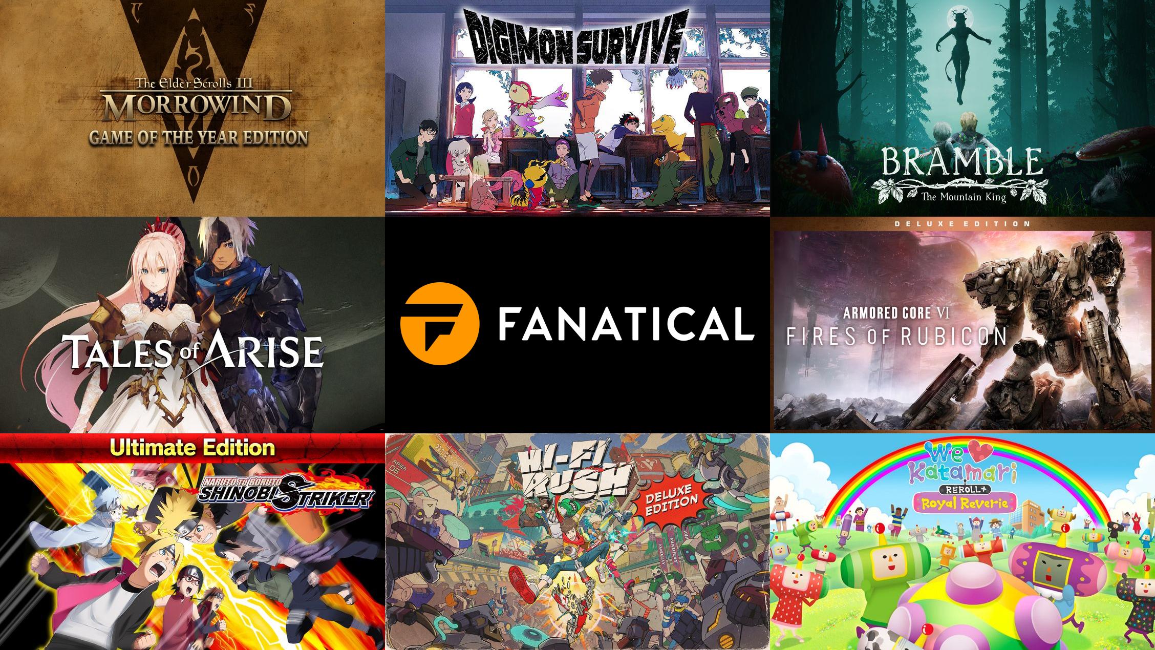 Third Person Games | PC and Steam Keys | Page 3 | Fanatical