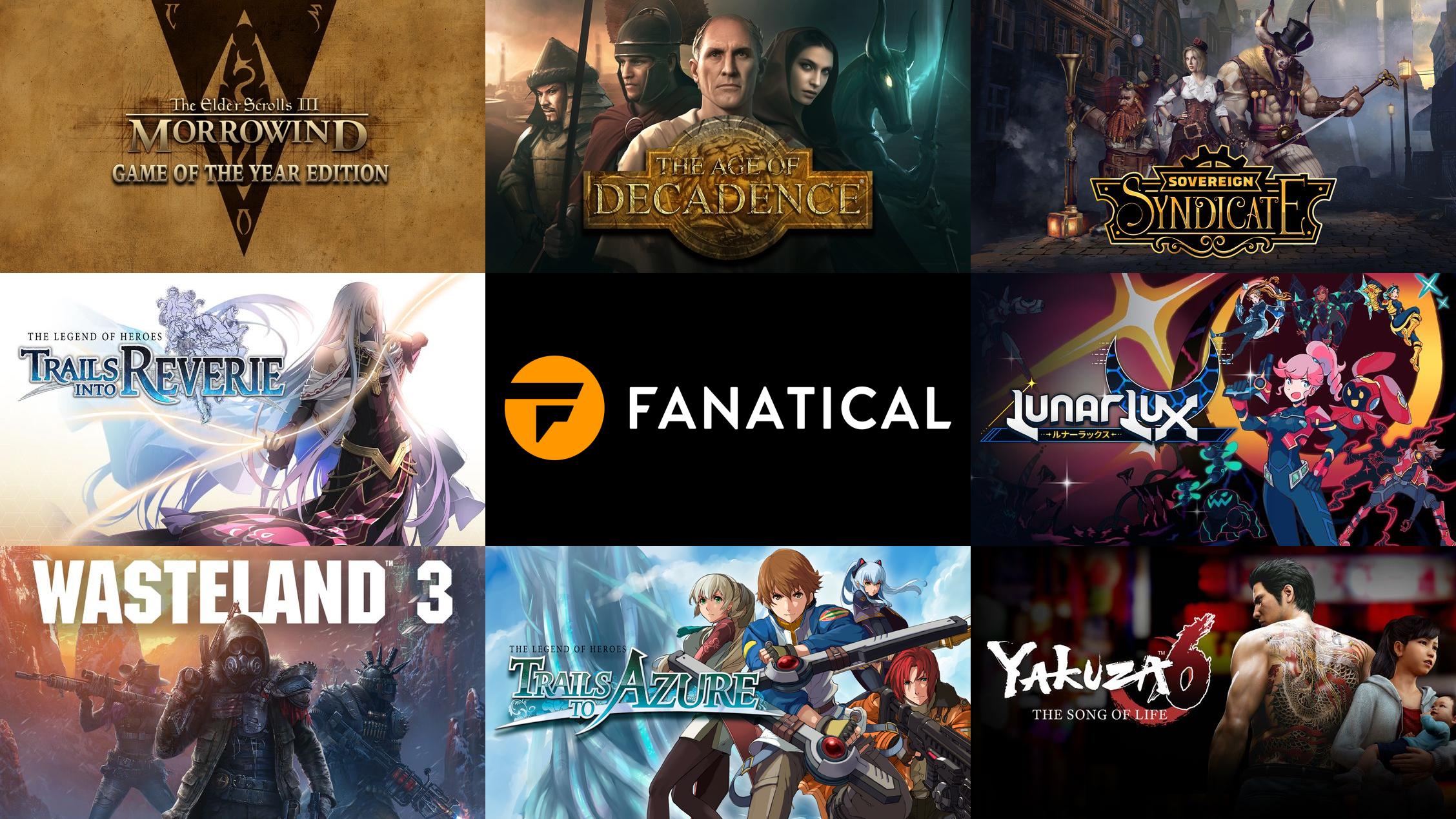 RPG Story Games | PC and Steam Keys | Page 3 | Fanatical