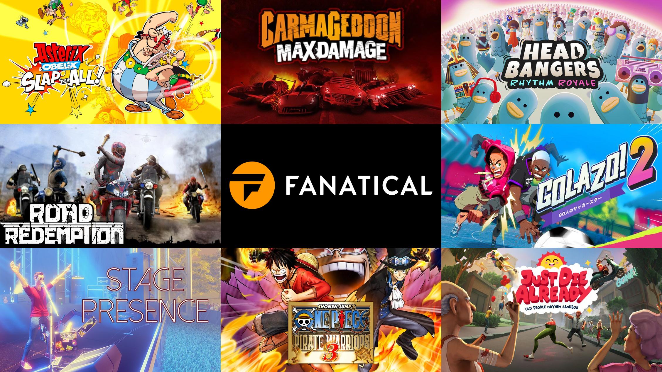 Funny Multiplayer Games | PC and Steam Keys | Page 6 | Fanatical