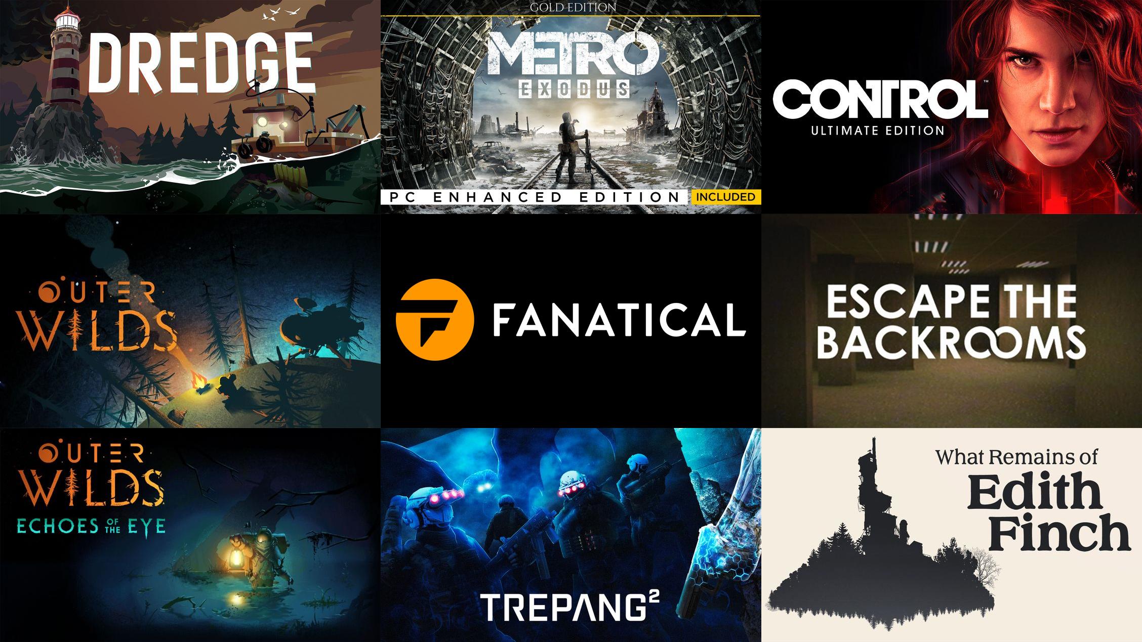 Psychological Horror Games | PC and Steam Keys | Fanatical