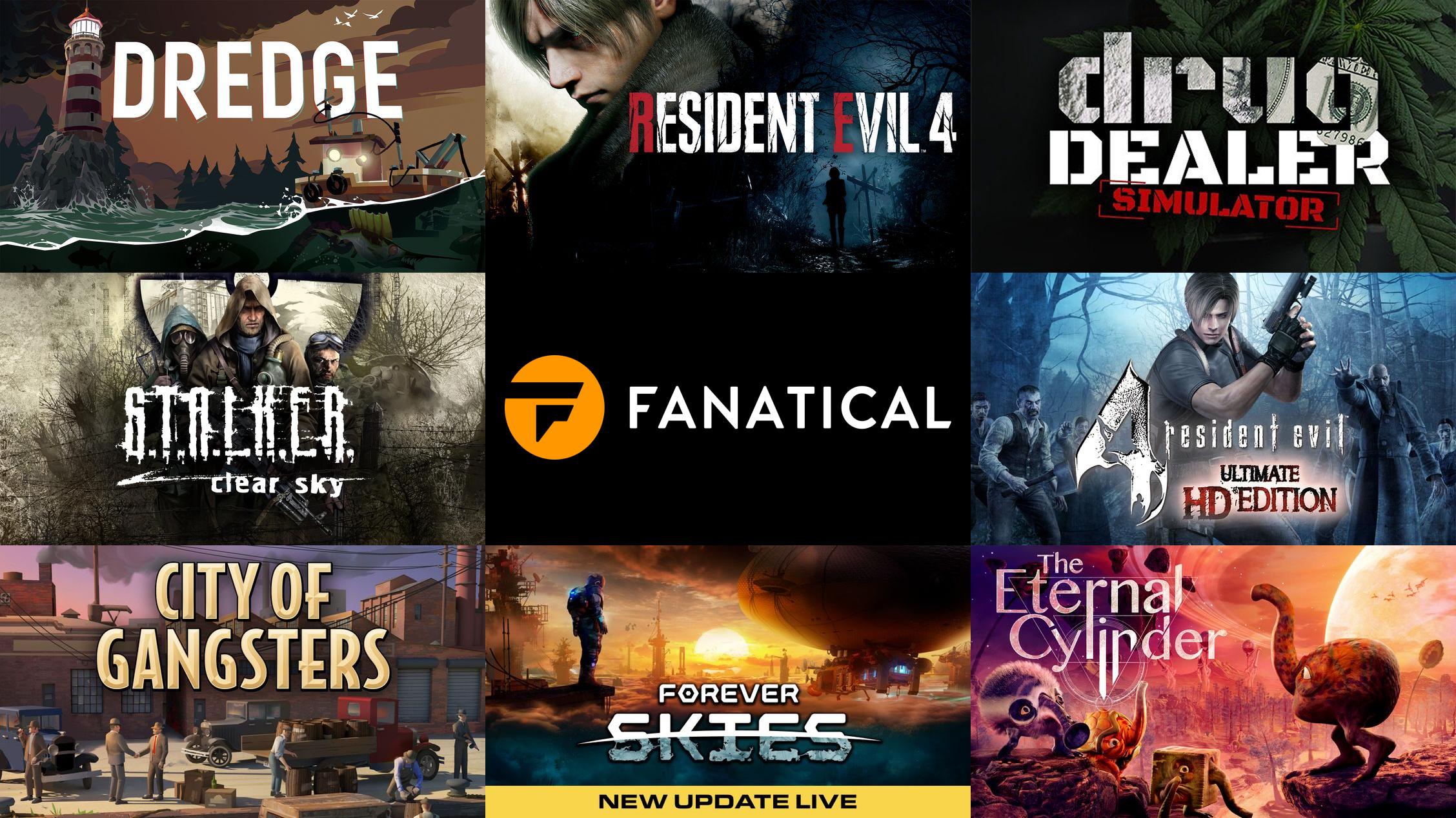 Inventory Management Games | PC and Steam Keys | Fanatical