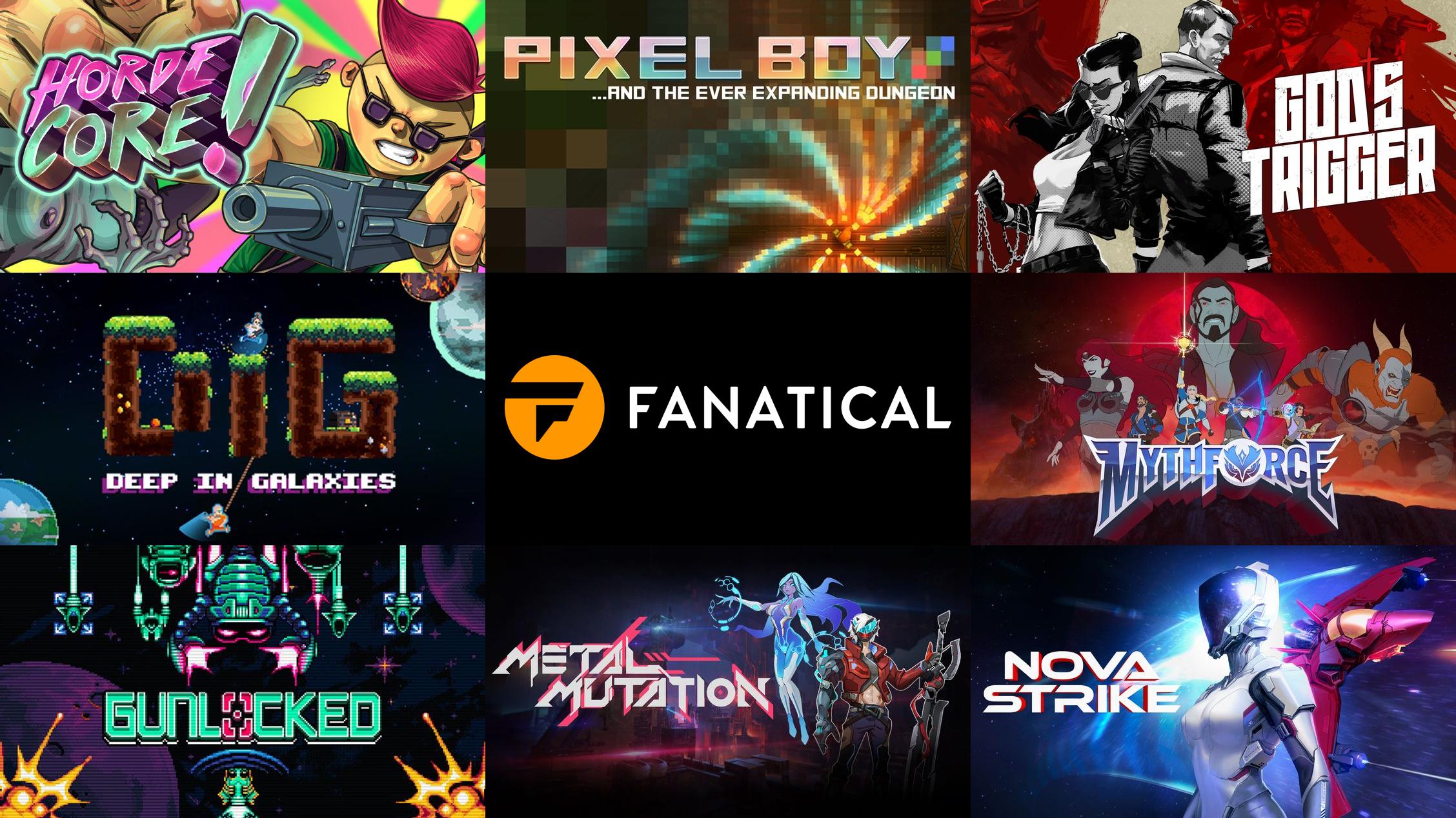 Action Roguelike Games | PC and Steam Keys | Page 4 | Fanatical