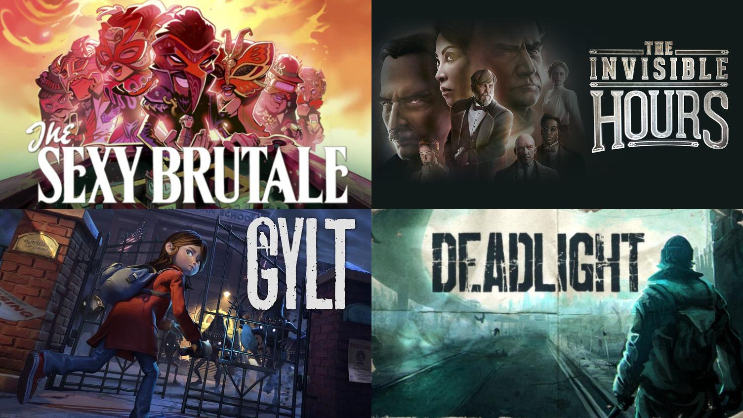 Tequila Works Games | PC and Steam Keys | Fanatical