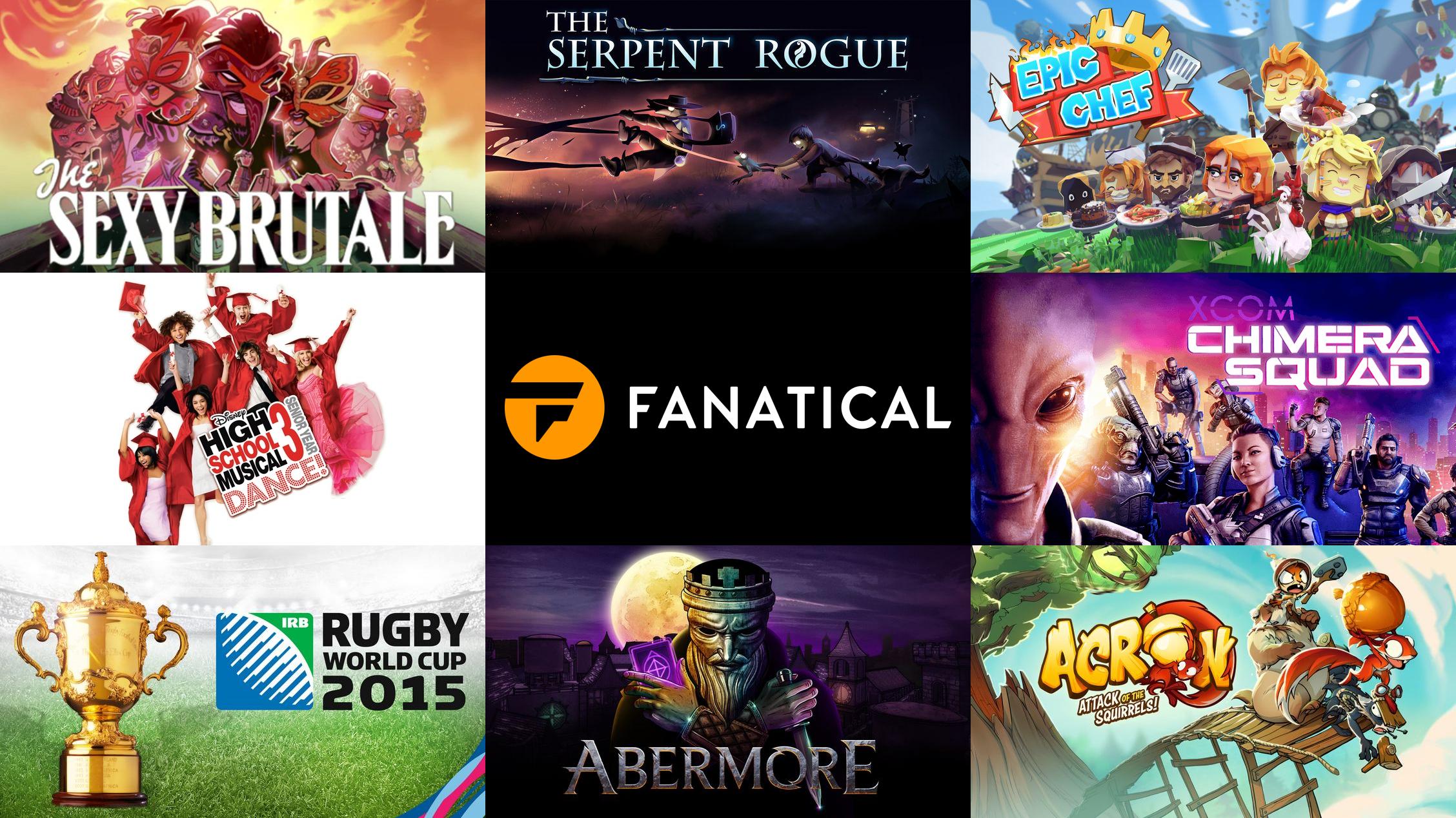 Games Under £20 | Page 19 | Fanatical