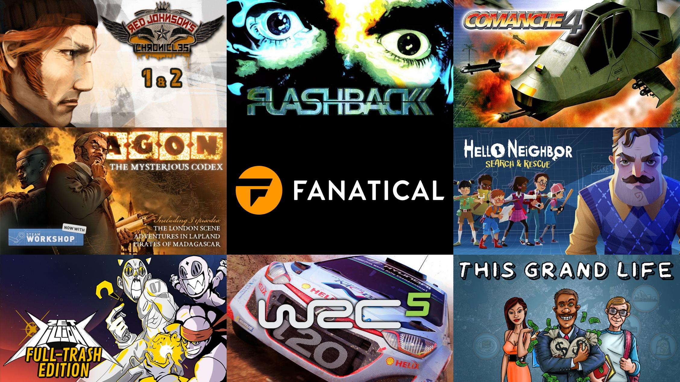 Games Under £10 | Page 26 | Fanatical
