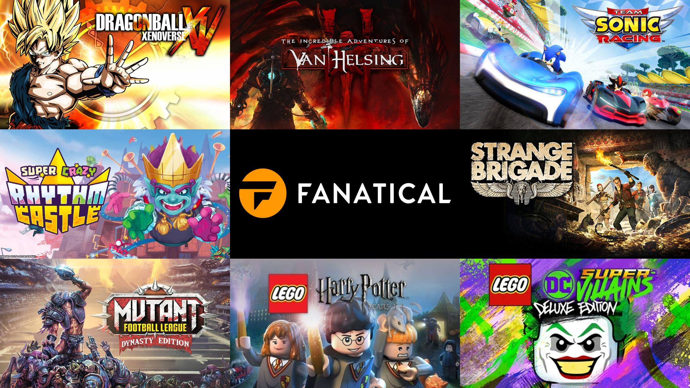 Funny Multiplayer Games | PC and Steam Keys | Page 3 | Fanatical