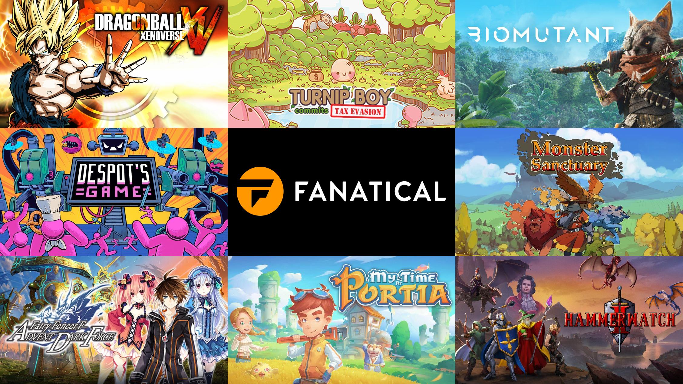 Adventure RPG Games | PC and Steam Keys | Page 8 | Fanatical