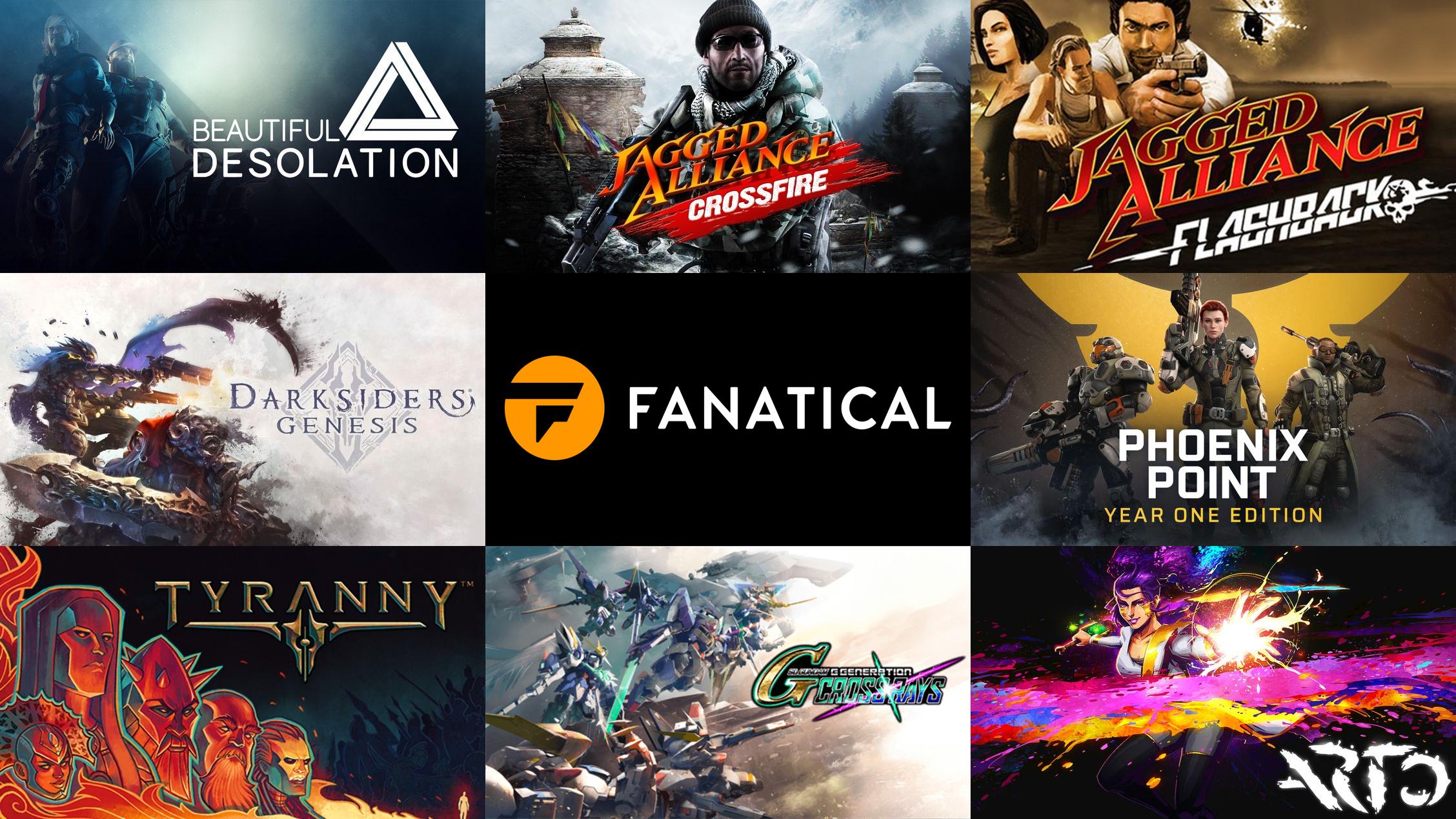 Isometric RPG Games | PC and Steam Keys | Page 4 | Fanatical