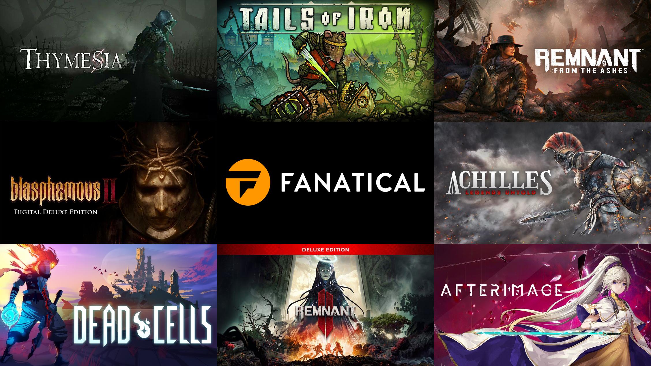 Souls-like Games | PC and Steam Keys | Page 2 | Fanatical