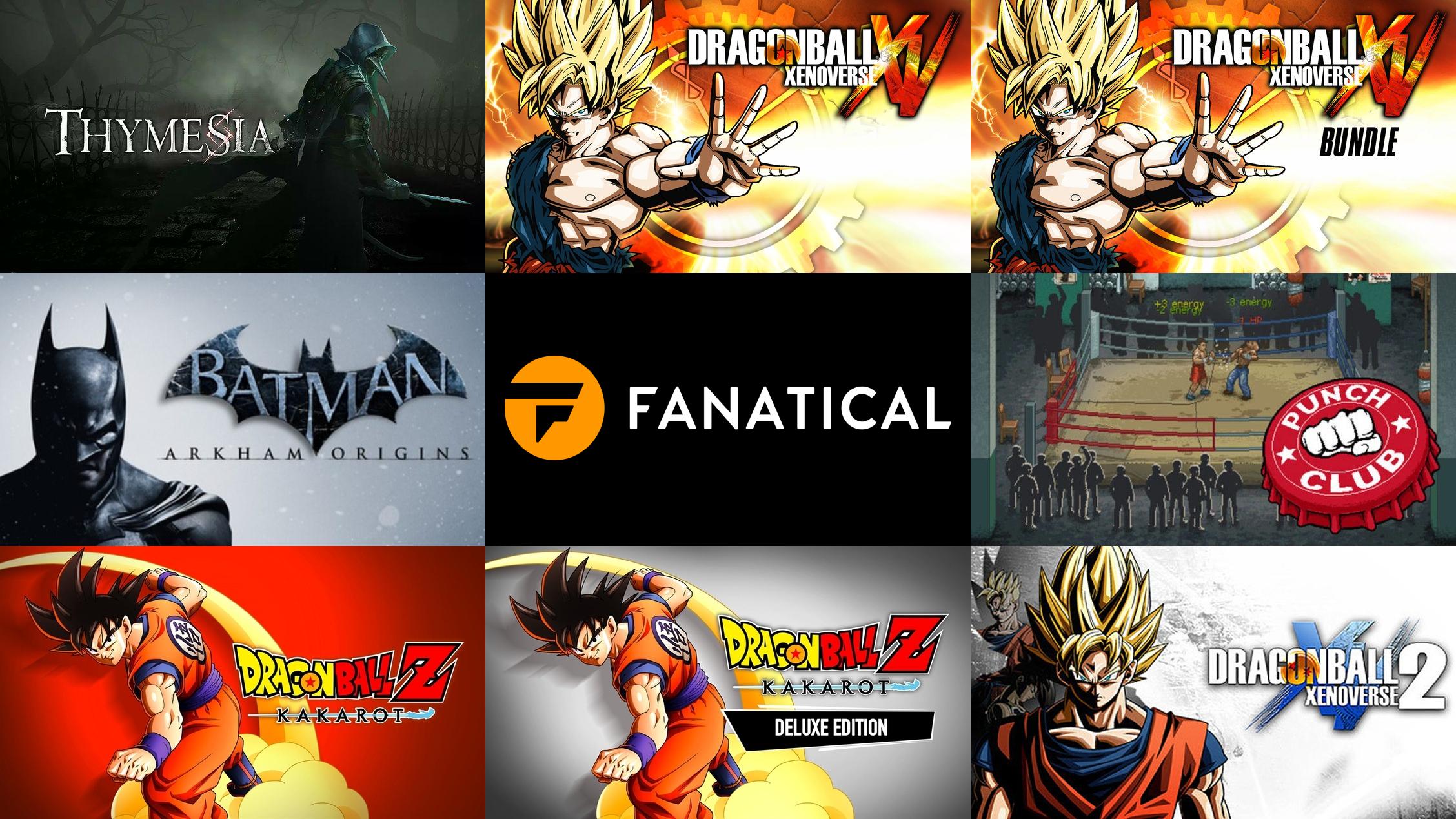 Fighting RPG Games | PC and Steam Keys | Fanatical