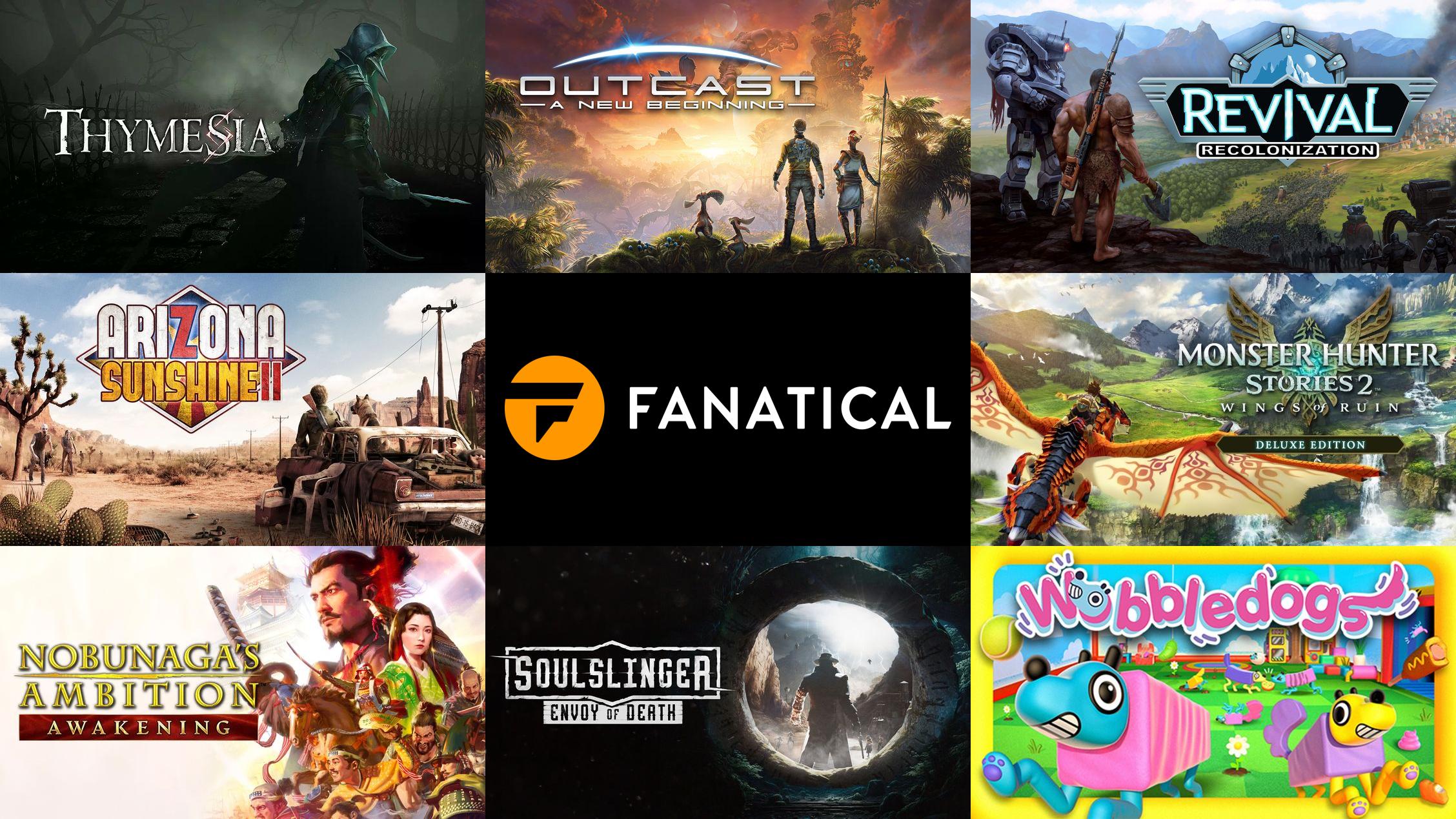 3D Games | PC and Steam Keys | Page 5 | Fanatical