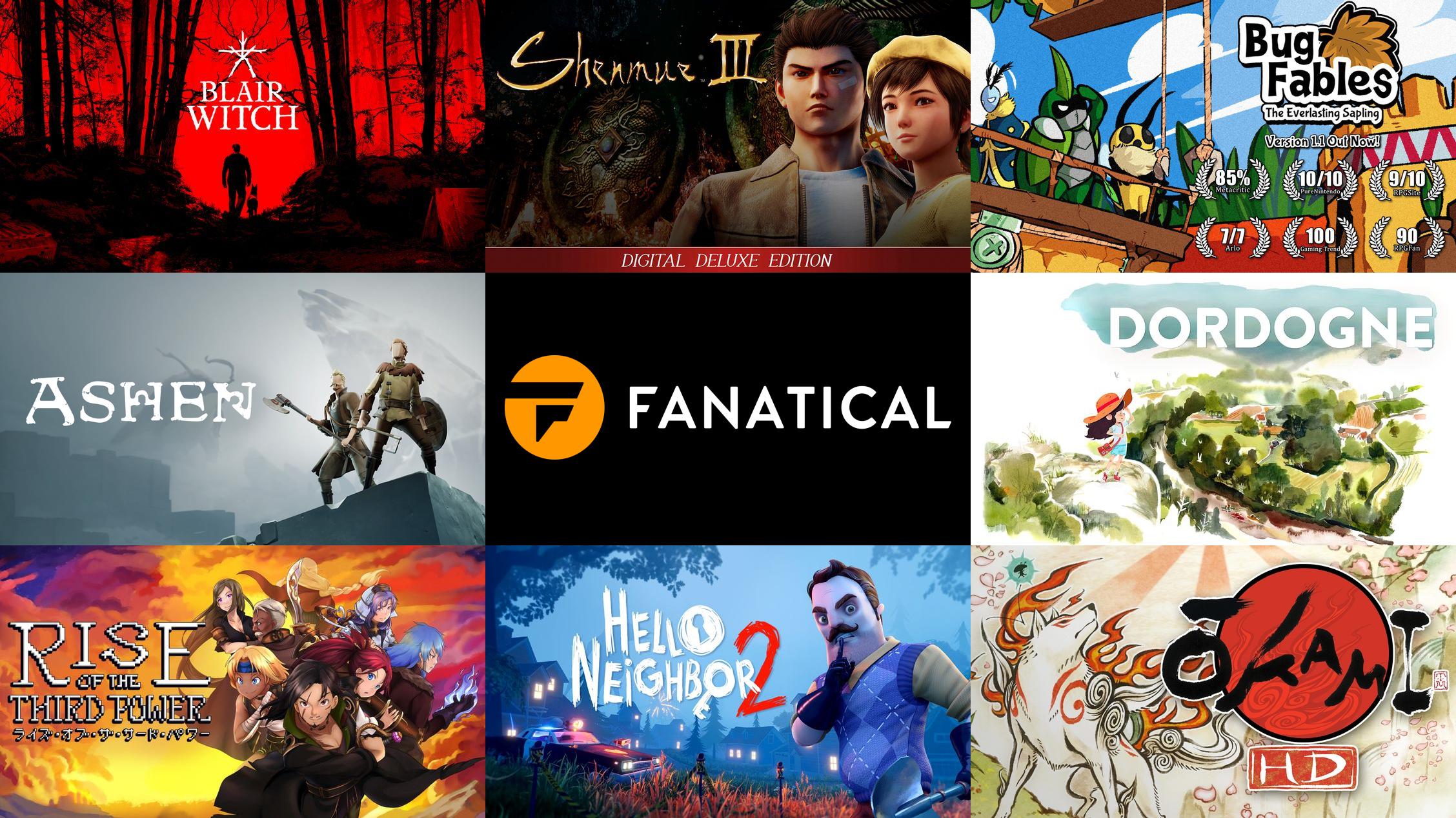 Adventure Games | PC and Steam Keys | Page 10 | Fanatical