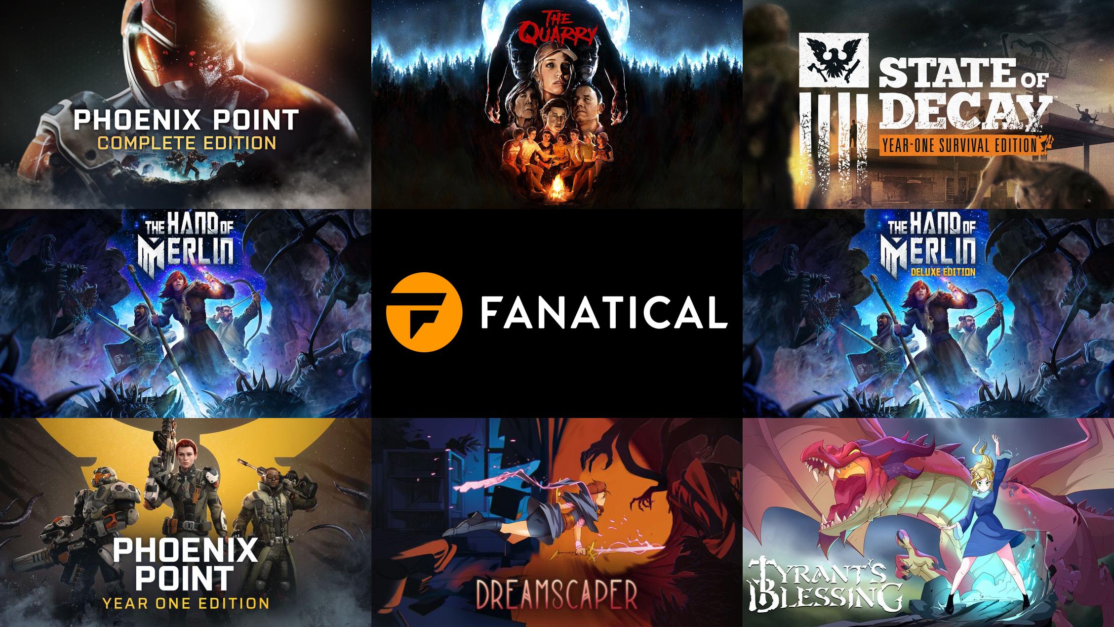 Perma Death Games | PC and Steam Keys | Fanatical