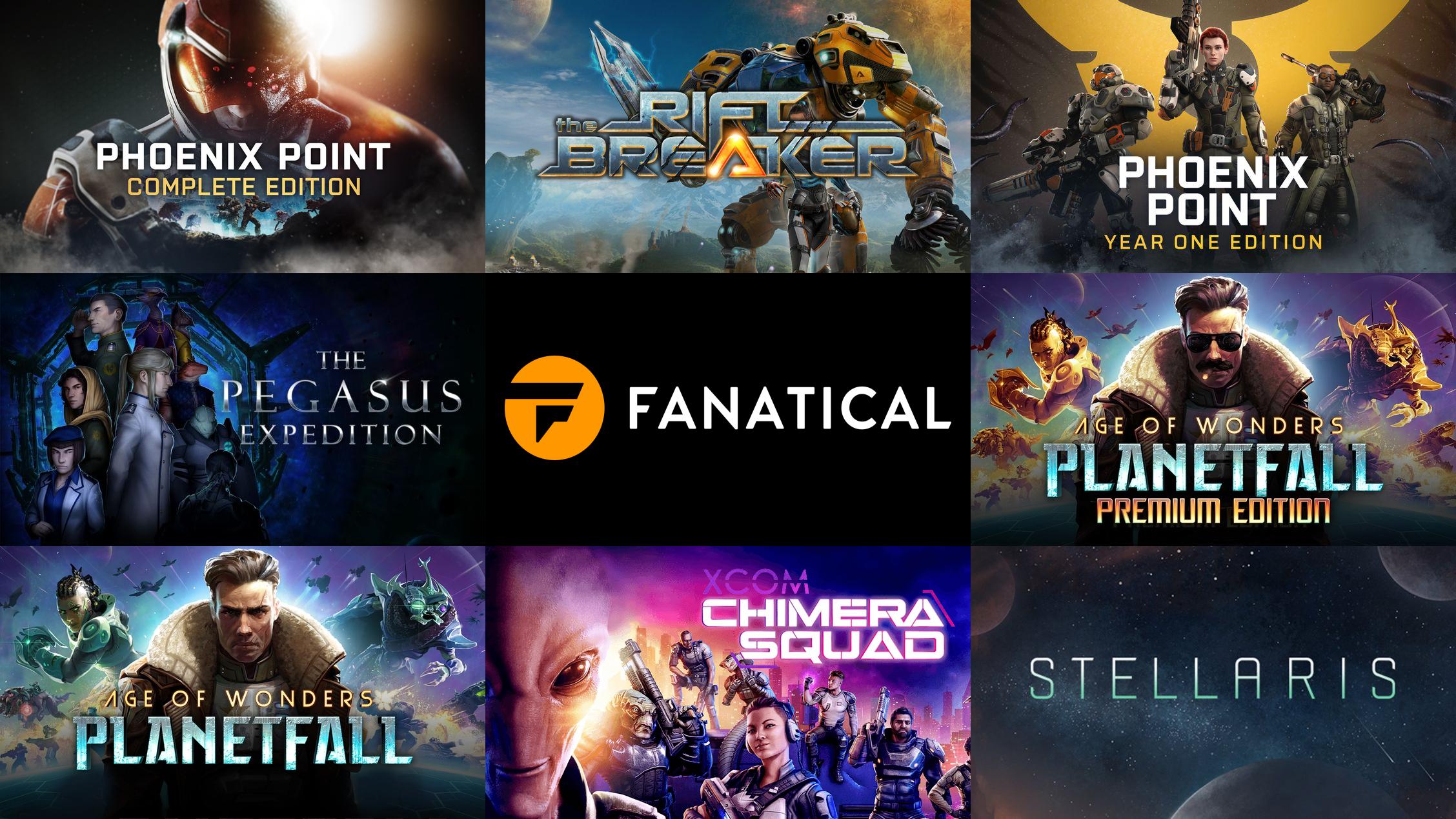 Alien Strategy Games | PC and Steam Keys | Fanatical