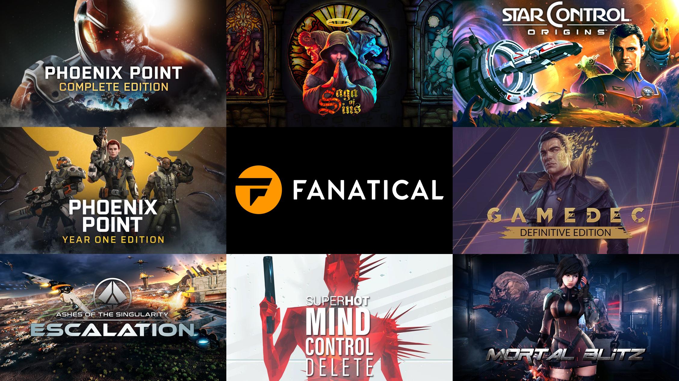 Transhumanism Games | PC and Steam Keys | Fanatical