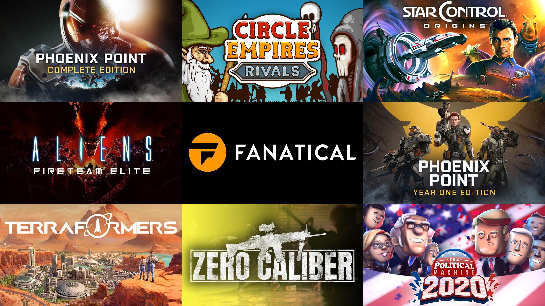 PvE Games | PC and Steam Keys | Page 3 | Fanatical