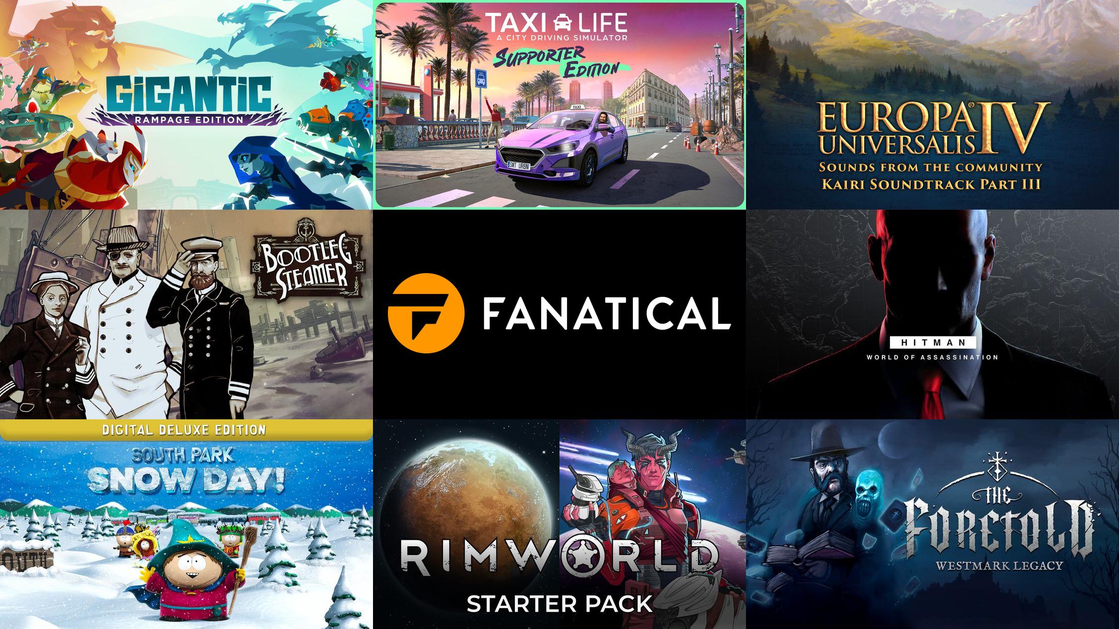 New PC Games | Latest Steam and PC Releases | Page 2 | Fanatical
