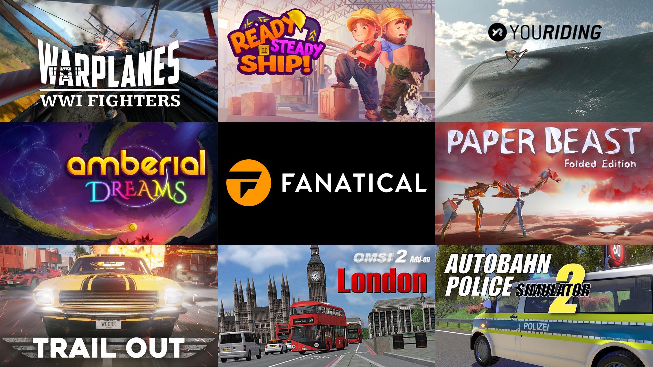 Physics Games | PC and Steam Keys | Page 7 | Fanatical