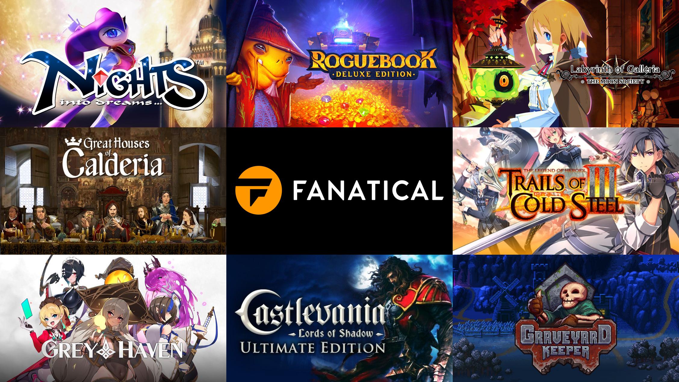 Fantasy Games | PC and Steam Keys | Page 5 | Fanatical