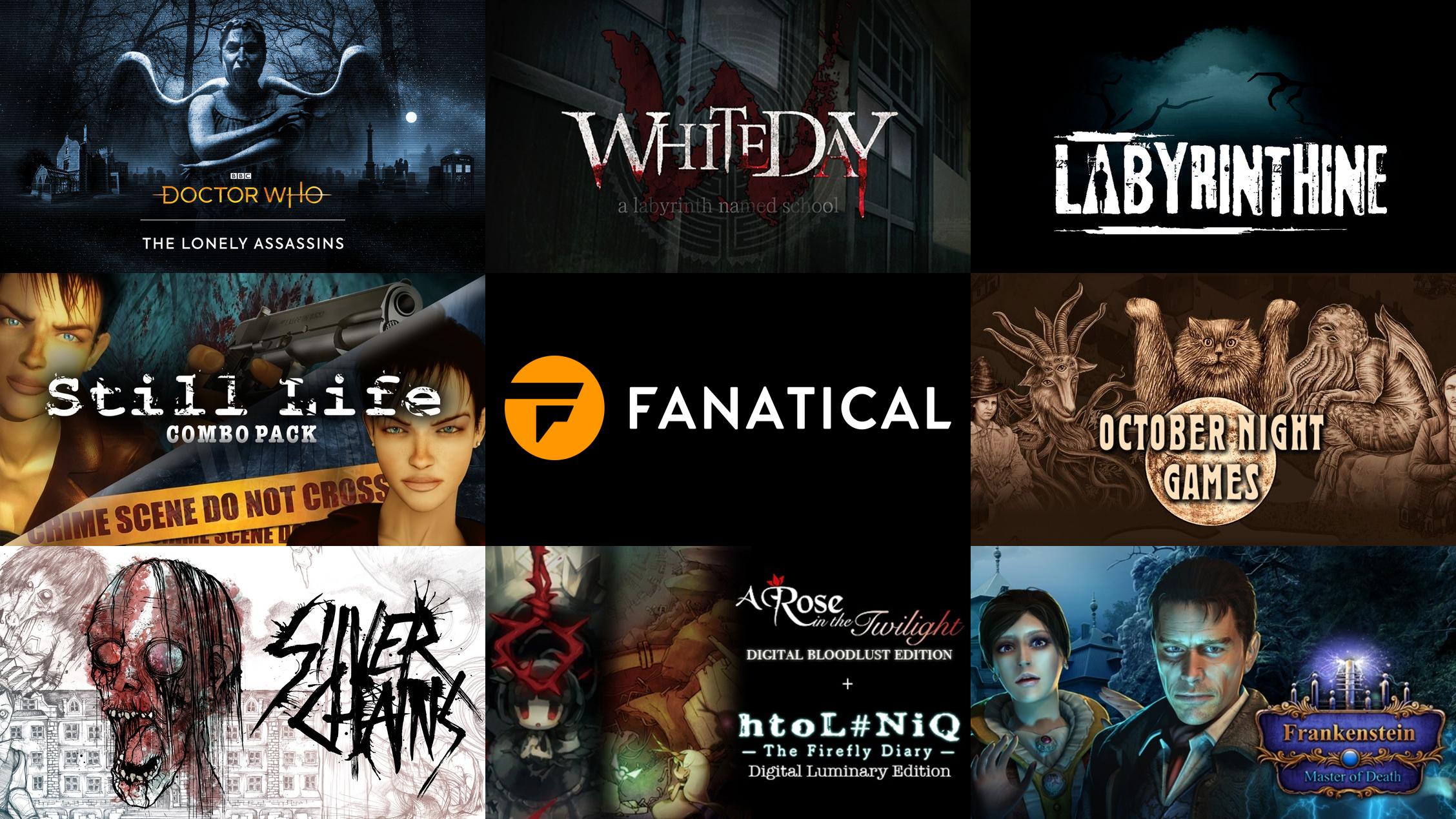 Horror Puzzle Games | PC and Steam Keys | Page 3 | Fanatical