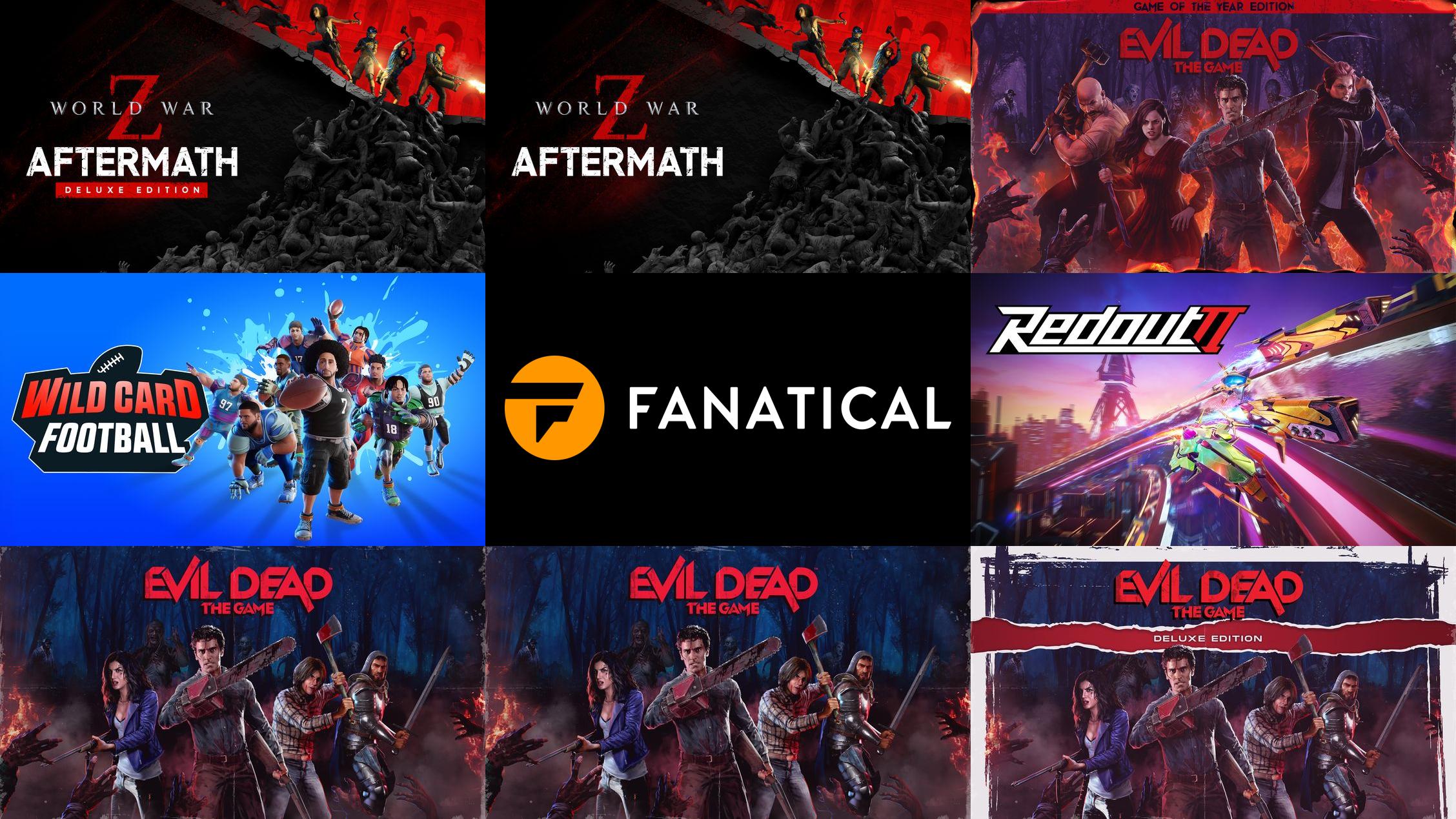 Saber Interactive Inc Games | PC and Steam Keys | Fanatical