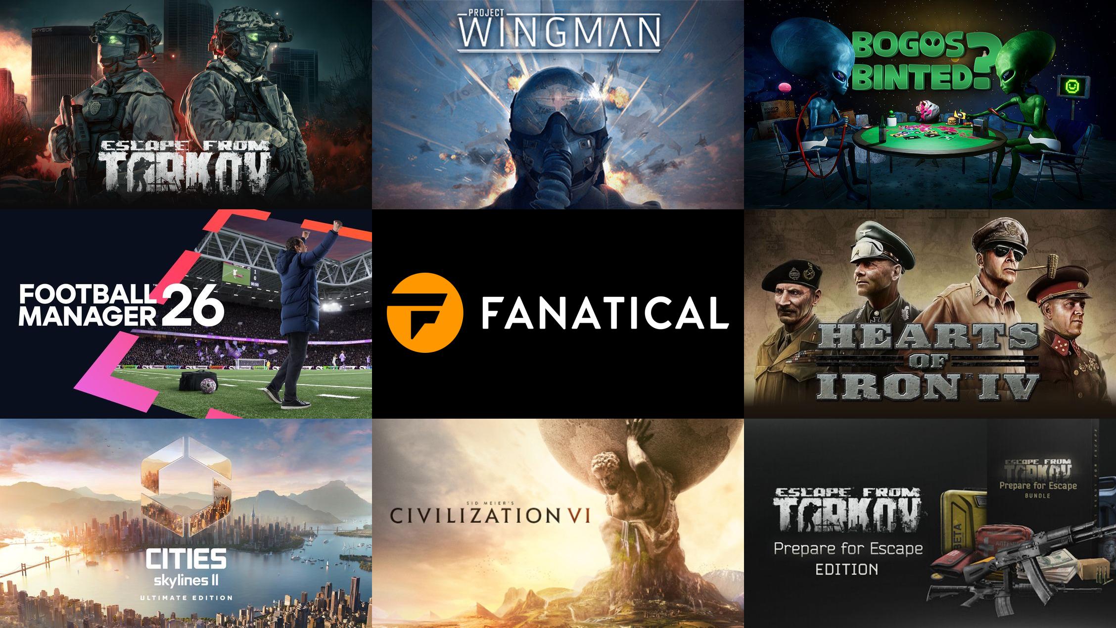 Fanatical