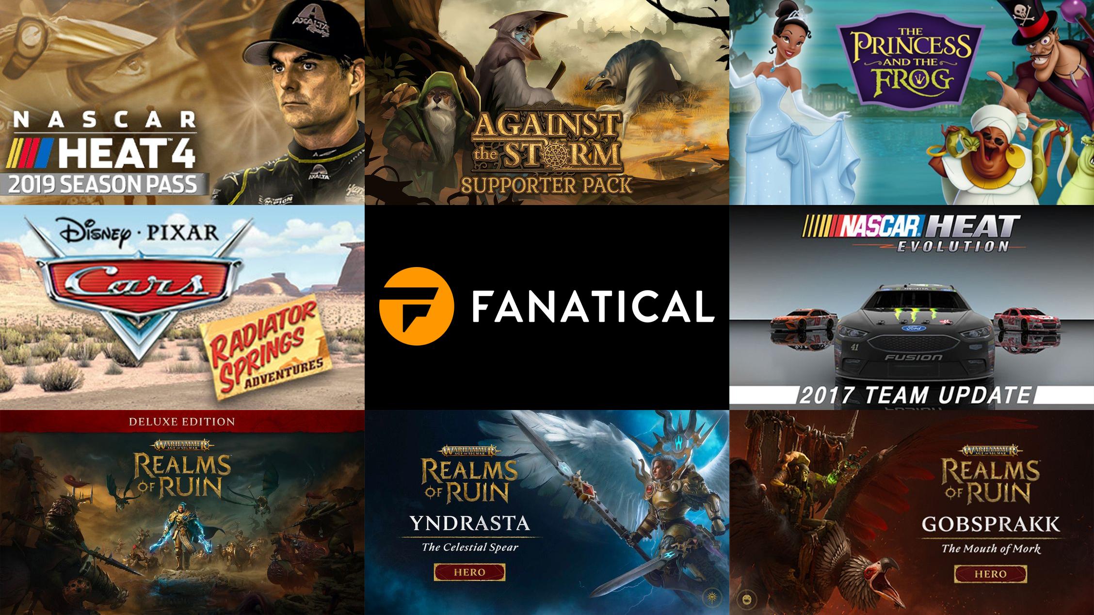 Latest PC and Steam Game Deals | Page 8 | Fanatical