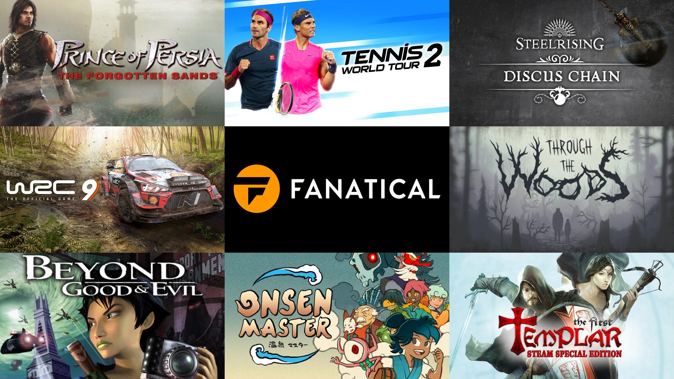 Third Person Games | PC and Steam Keys | Page 15 | Fanatical