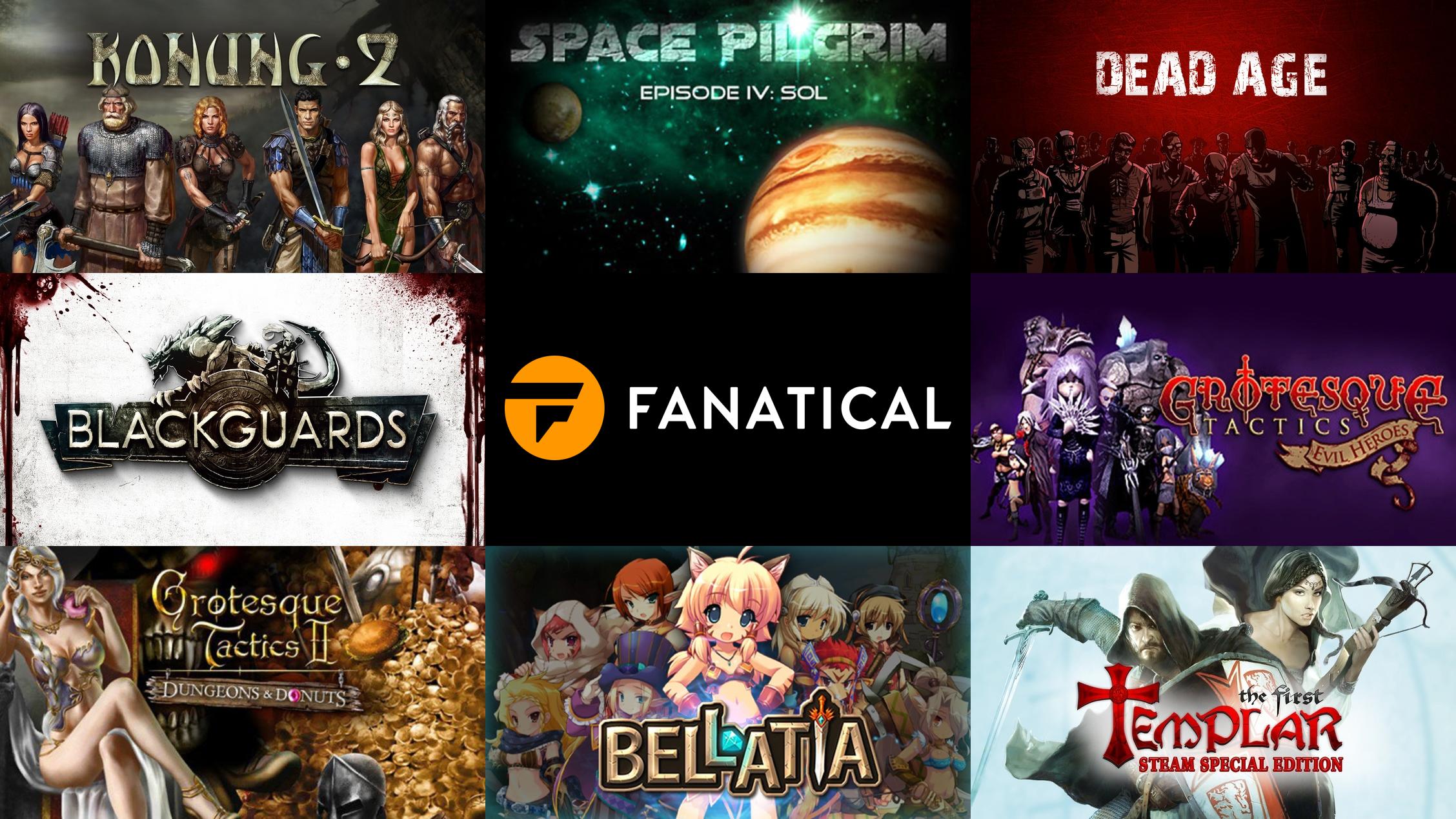 Adventure RPG Games | PC and Steam Keys | Page 14 | Fanatical