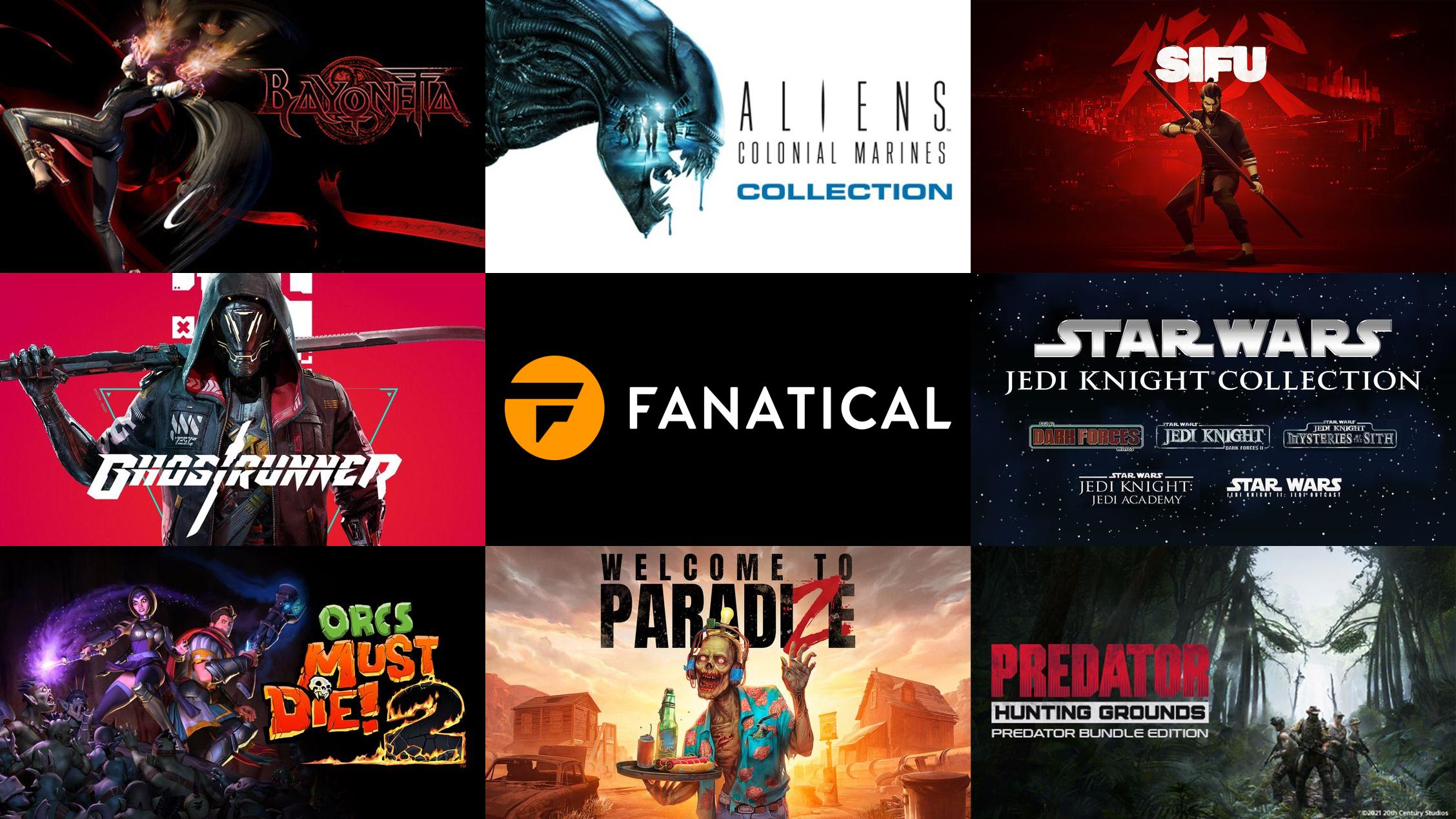 Action Games | PC and Steam Keys | Page 13 | Fanatical