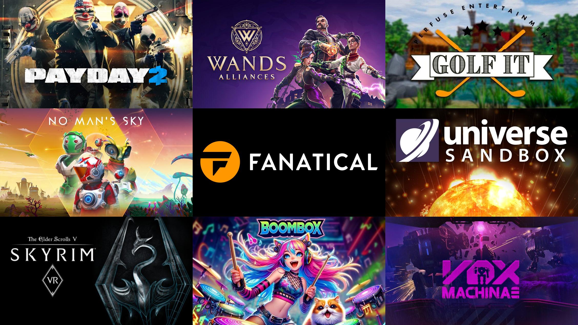 Tracked Motion Controllers VR Steam PC Games - Virtual Reality | Fanatical